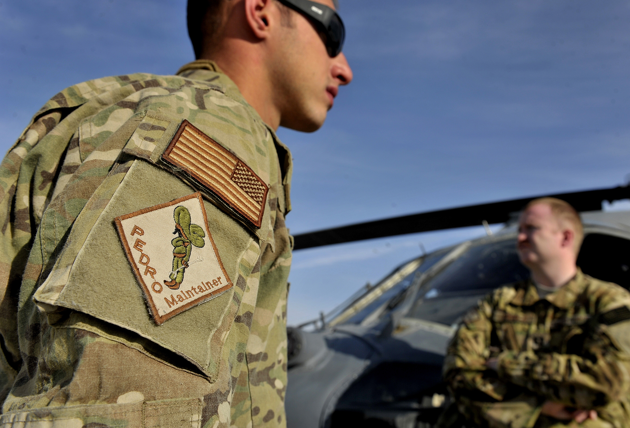 Operation Enduring Freedom (OEF)