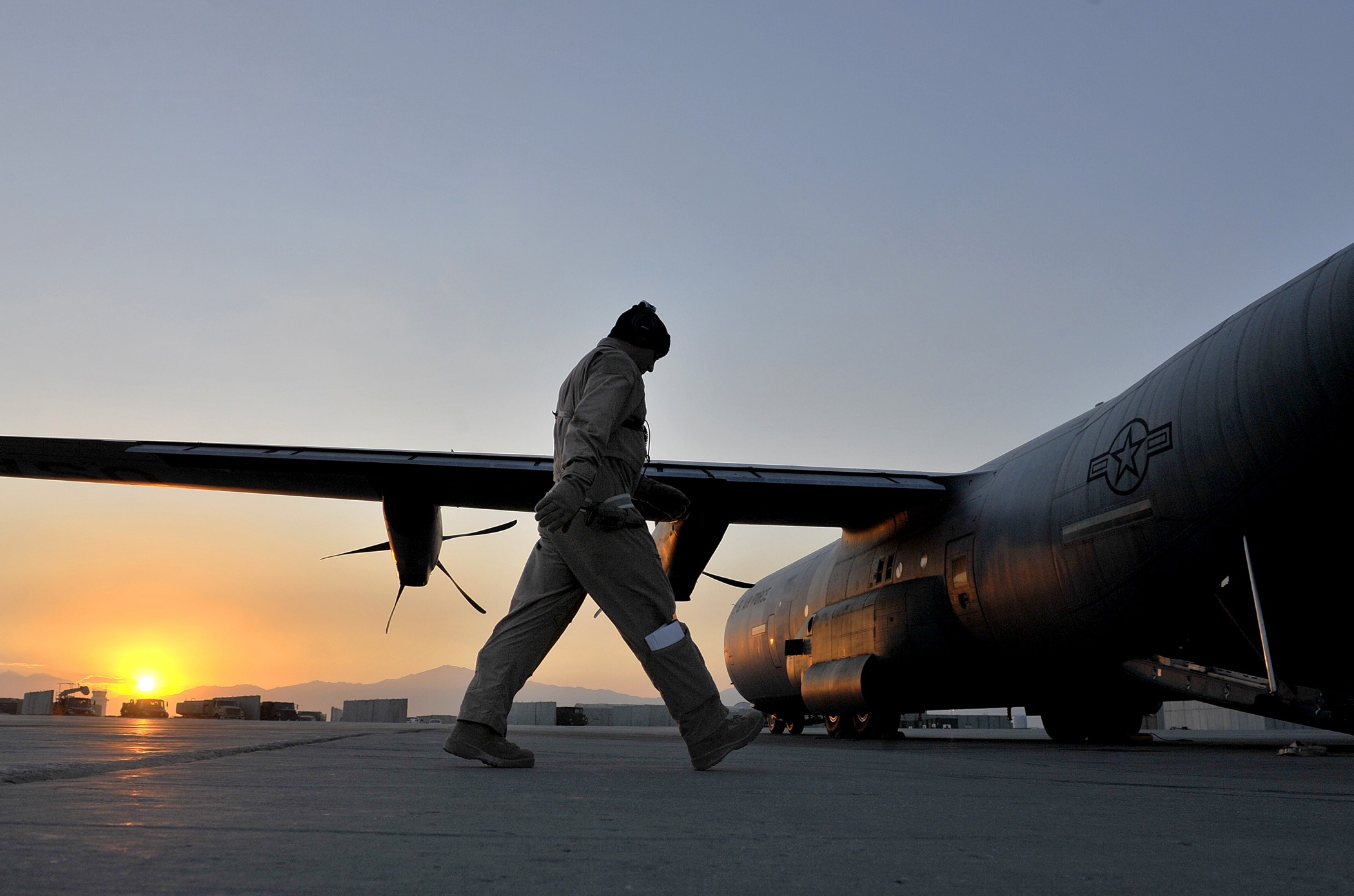 Operation Enduring Freedom (OEF)