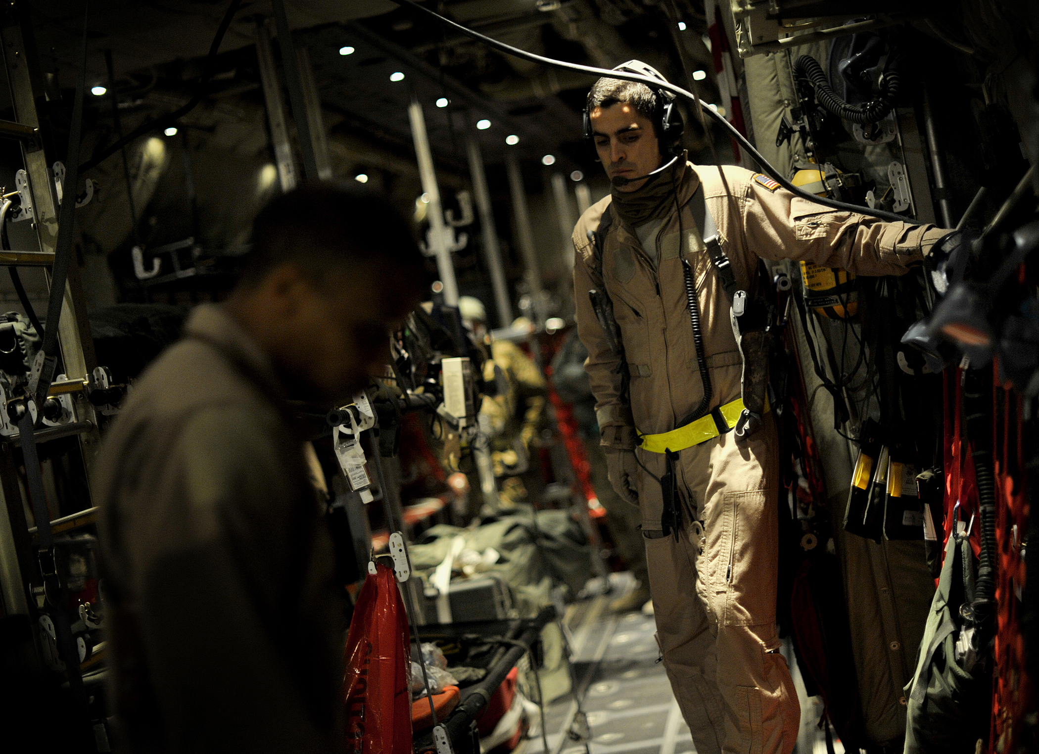 CASF supports wounded warriors > U.S. Air Forces Central > Display