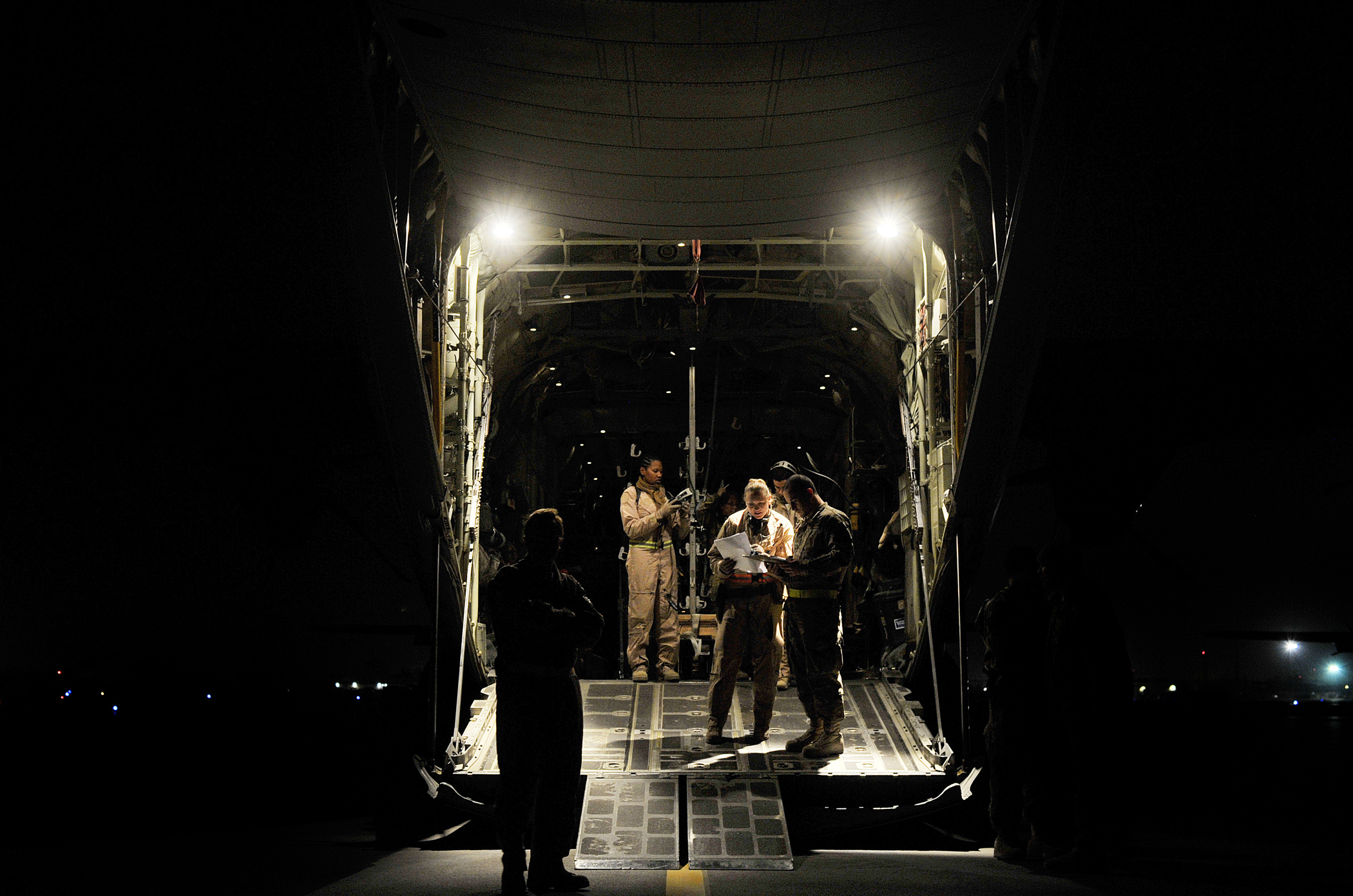 Operation Enduring Freedom (OEF)