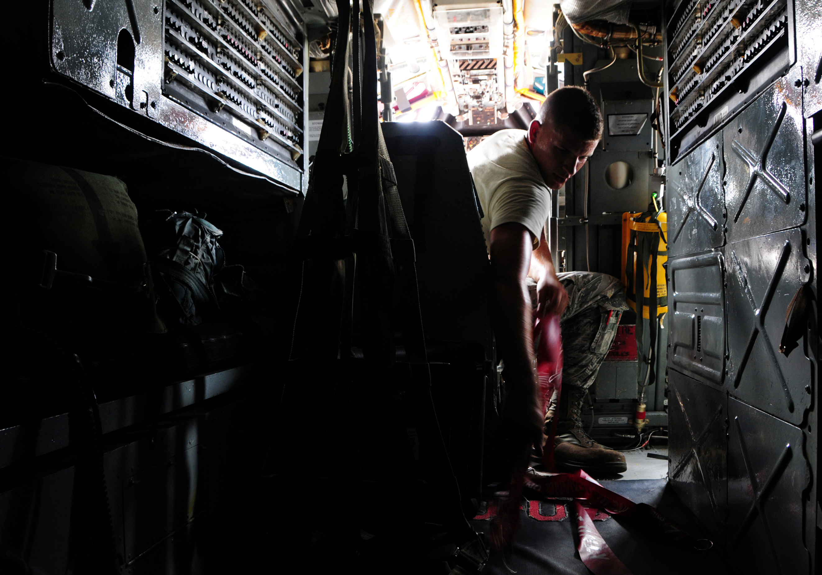 Barksdale Airmen join 36th EAMXS > Pacific Air Forces > Article Display