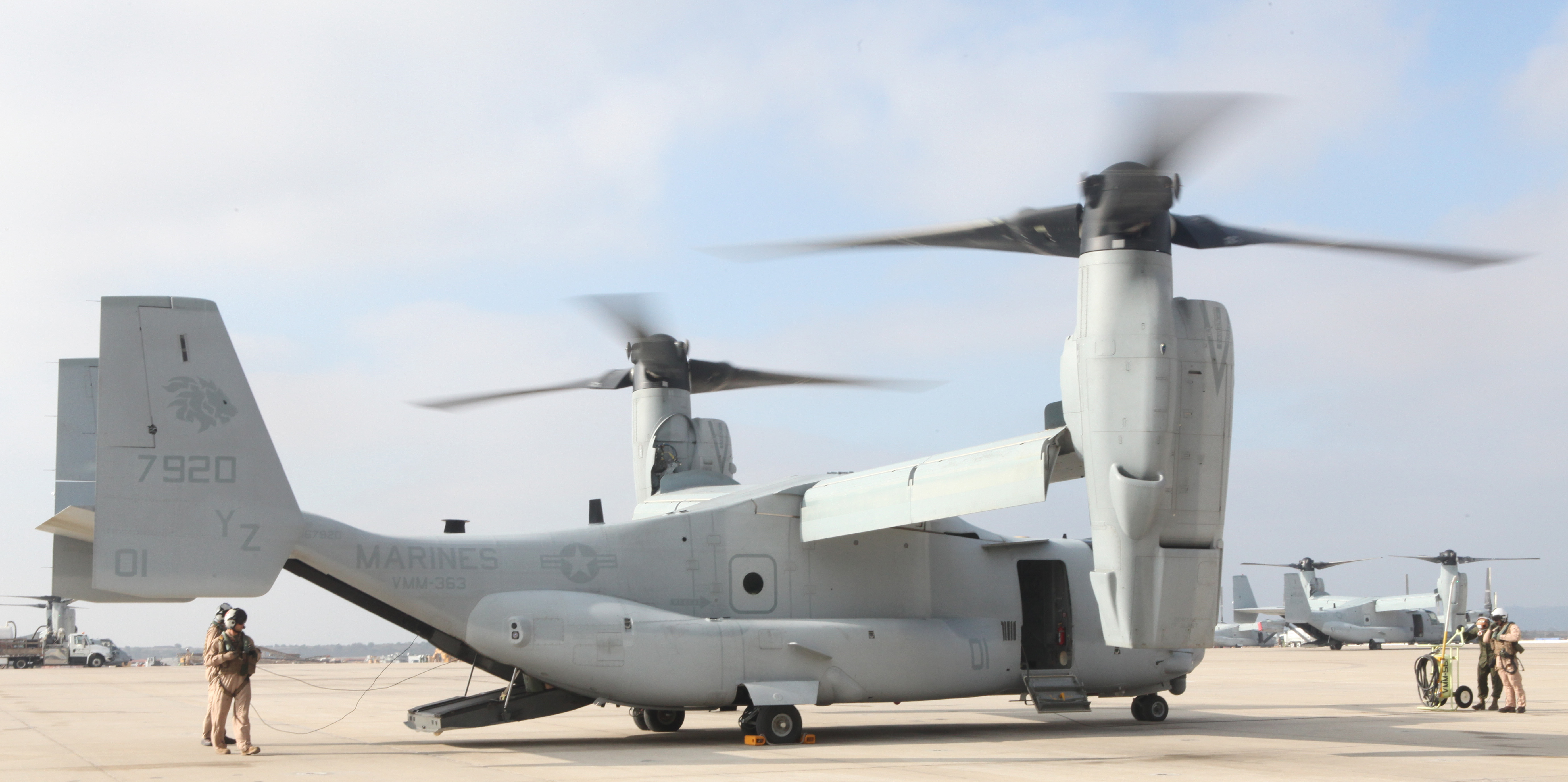 Red Lions grow wings for first training flight