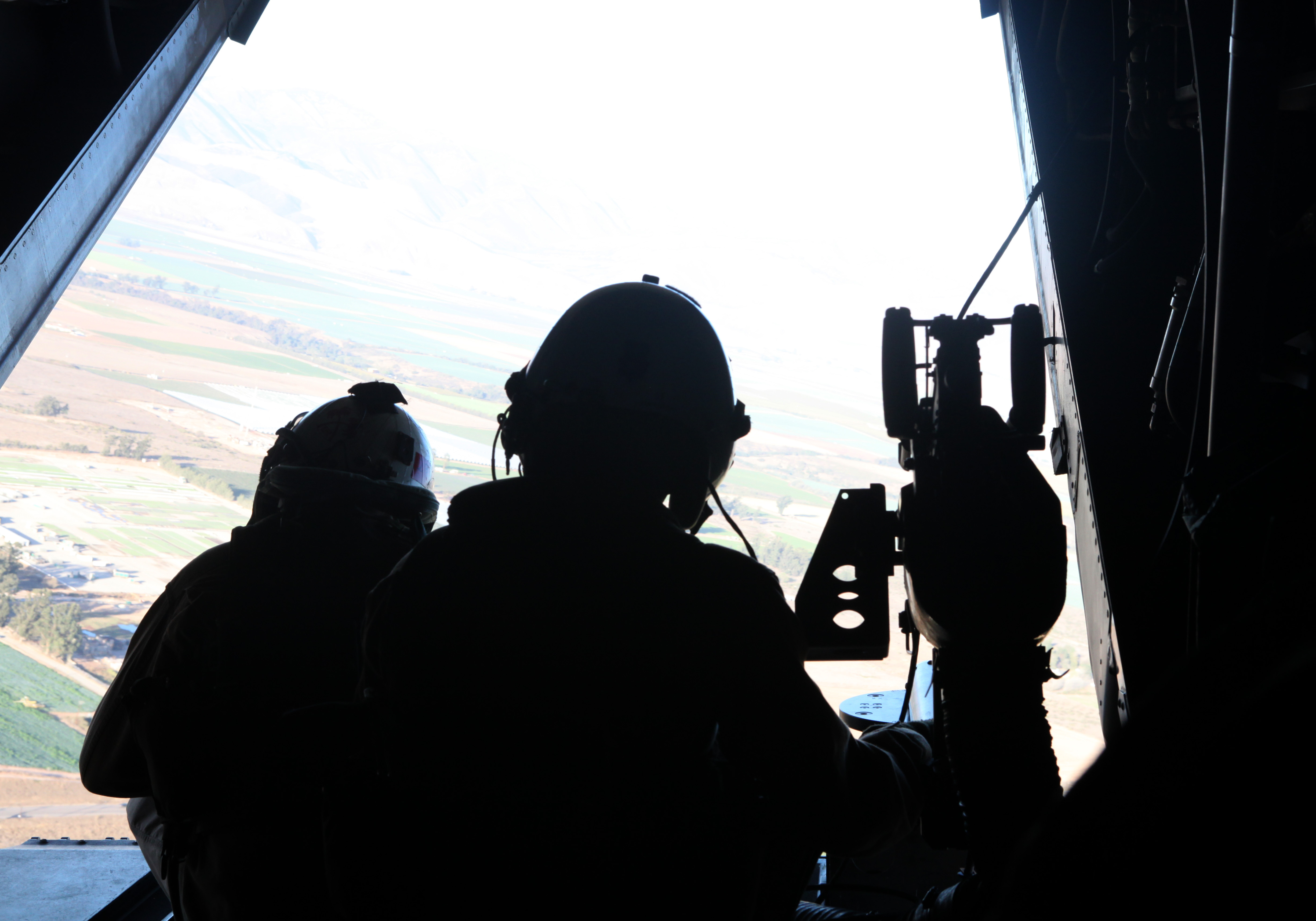 Crew chiefs help Ospreys stay fly