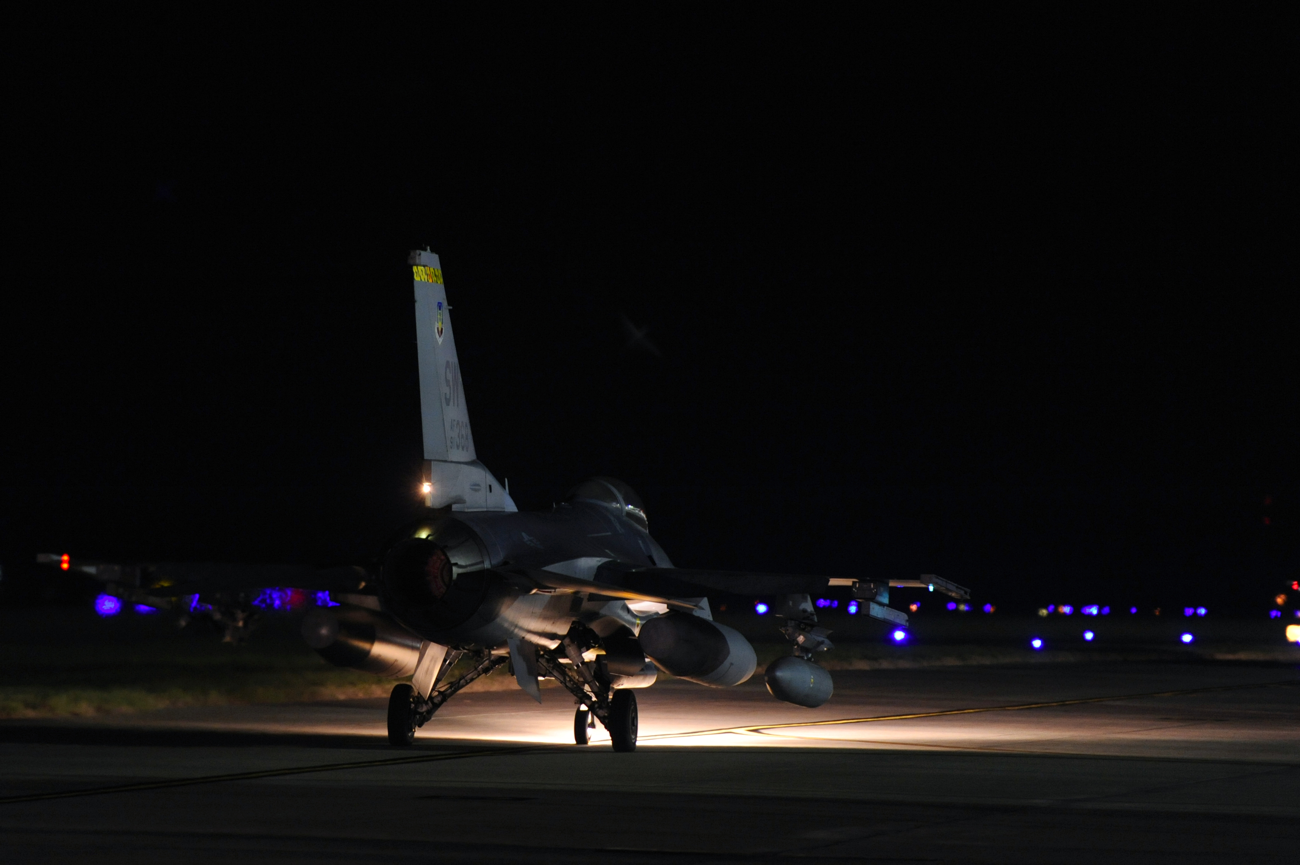 Shaw Airmen, pilots maintain global readiness > Shaw Air Force Base ...