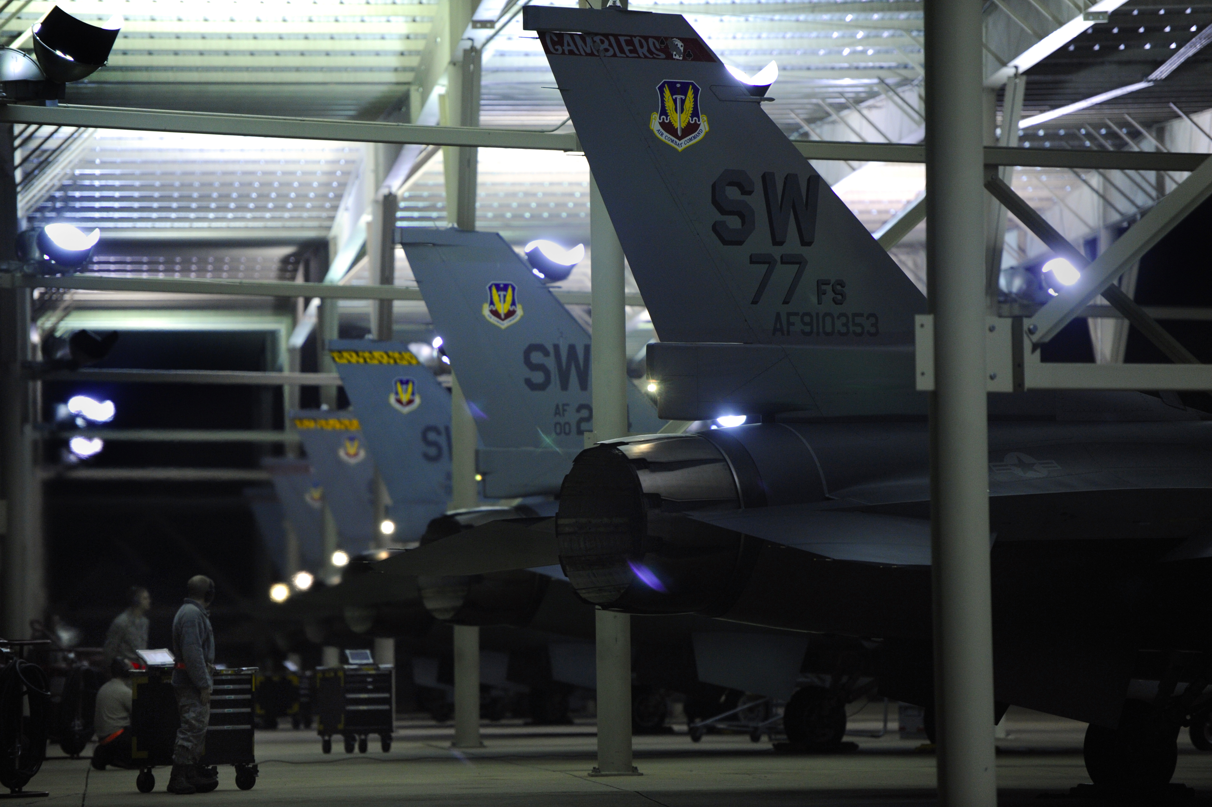 Shaw Airmen, pilots maintain global readiness > Shaw Air Force Base ...