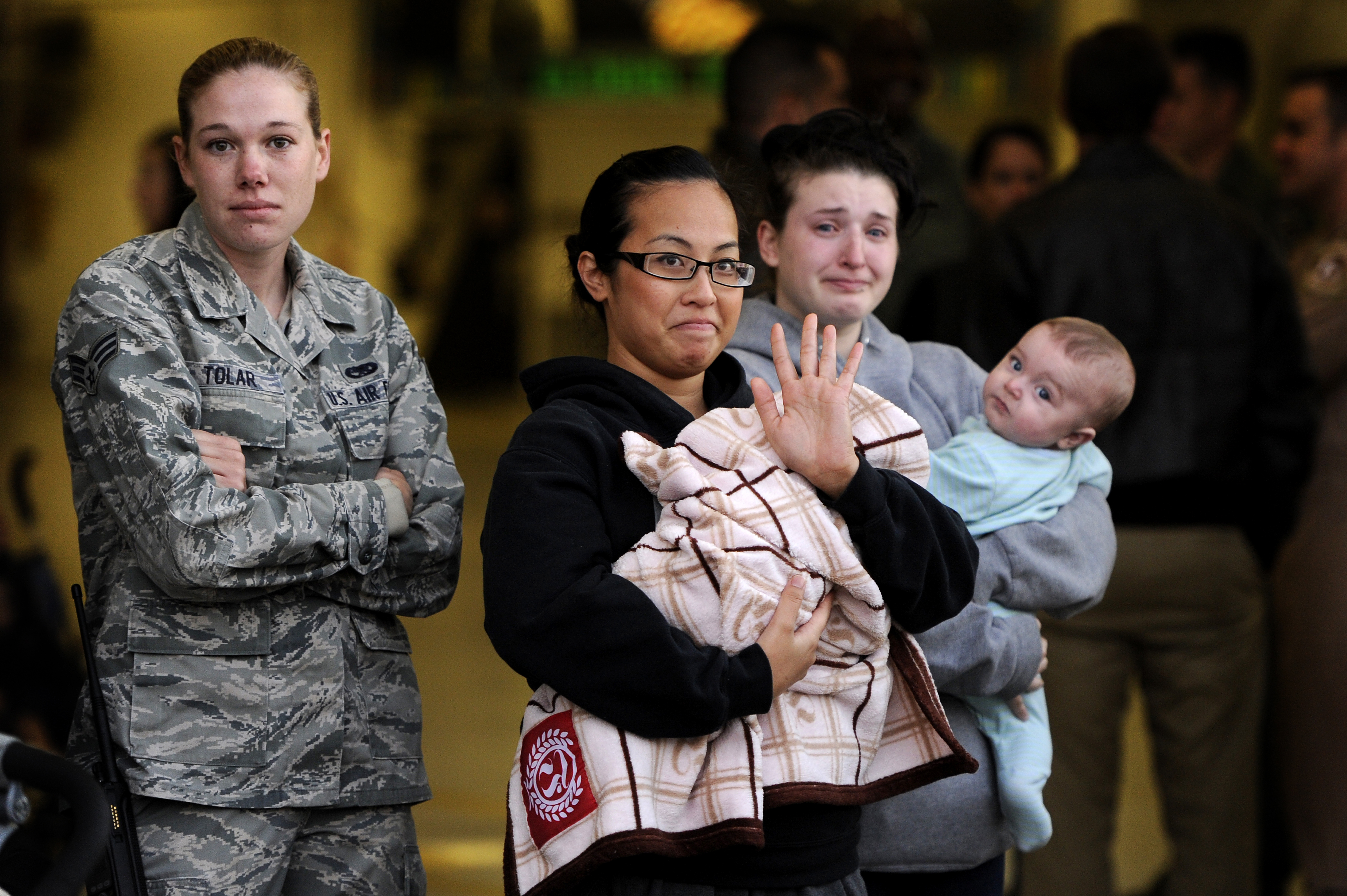 3 pillars of mission readiness: Family preparation > Shaw Air Force ...