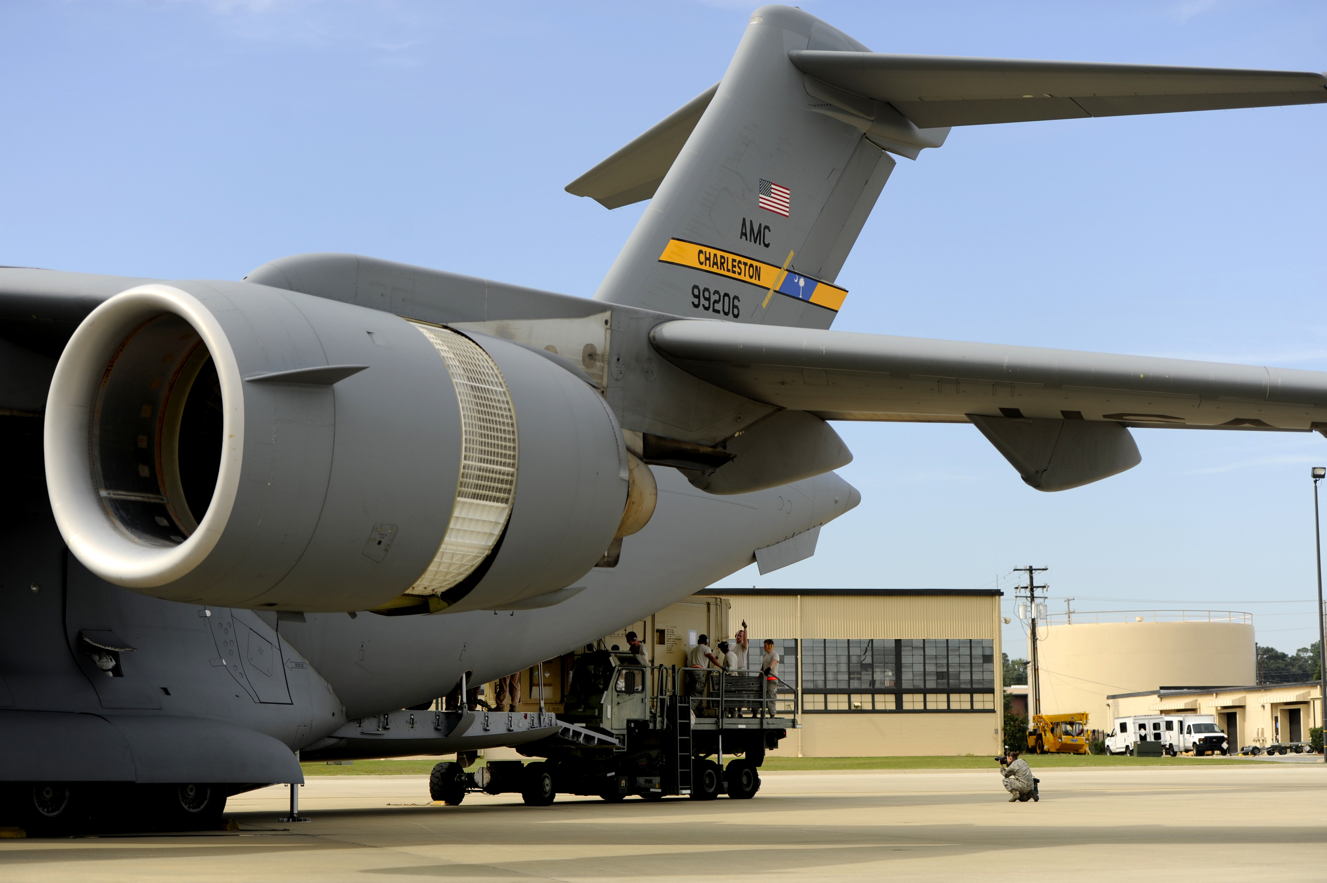 Shaw Airmen, pilots maintain global readiness > Shaw Air Force Base ...