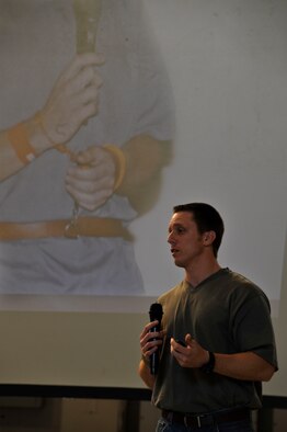 DUI-convicted inmate to Airmen: 'Don't be like me' > Hurlburt Field ...