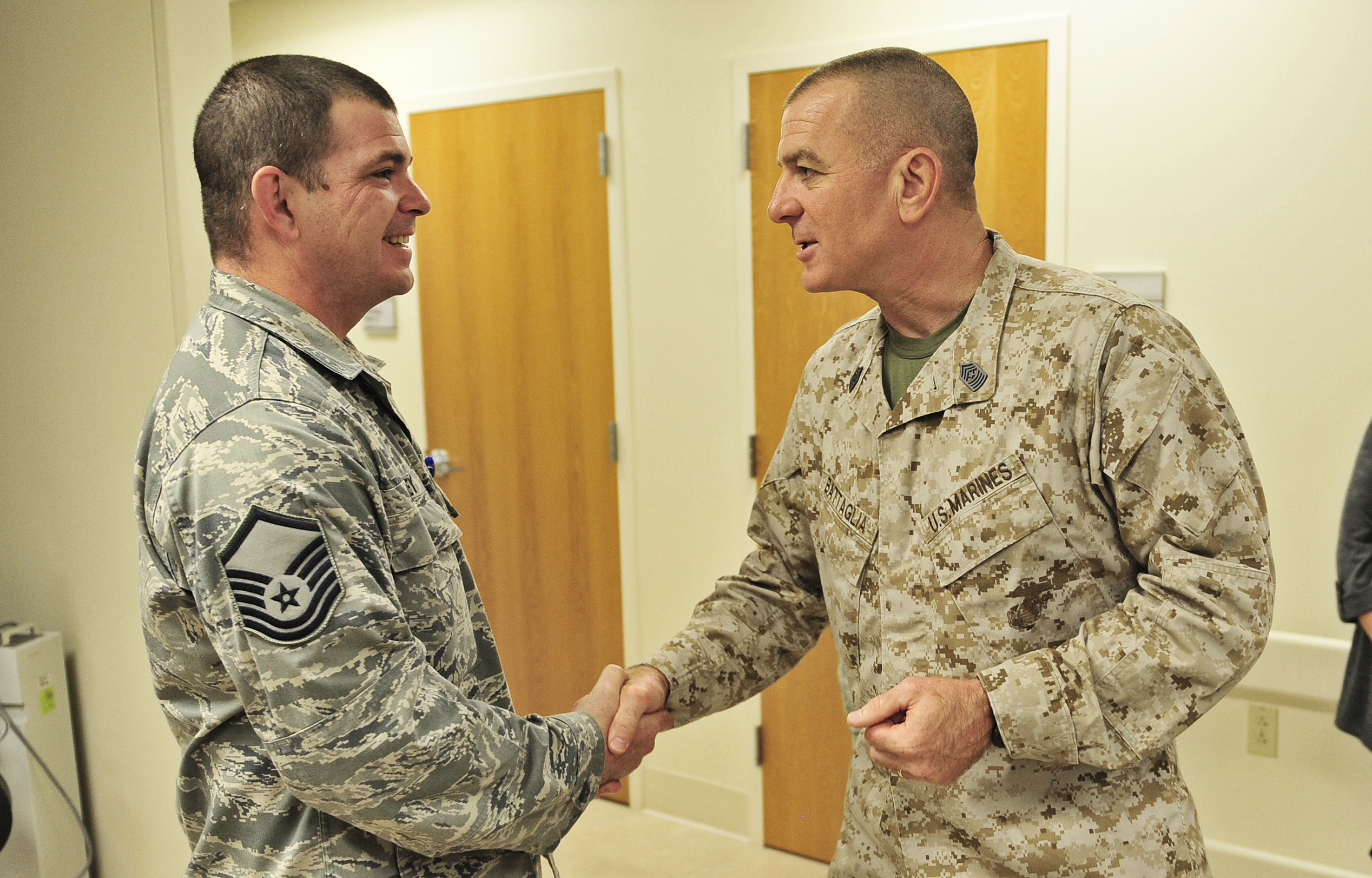 SEAC brings inspiration to Scott AFB > Air Mobility Command > Article ...