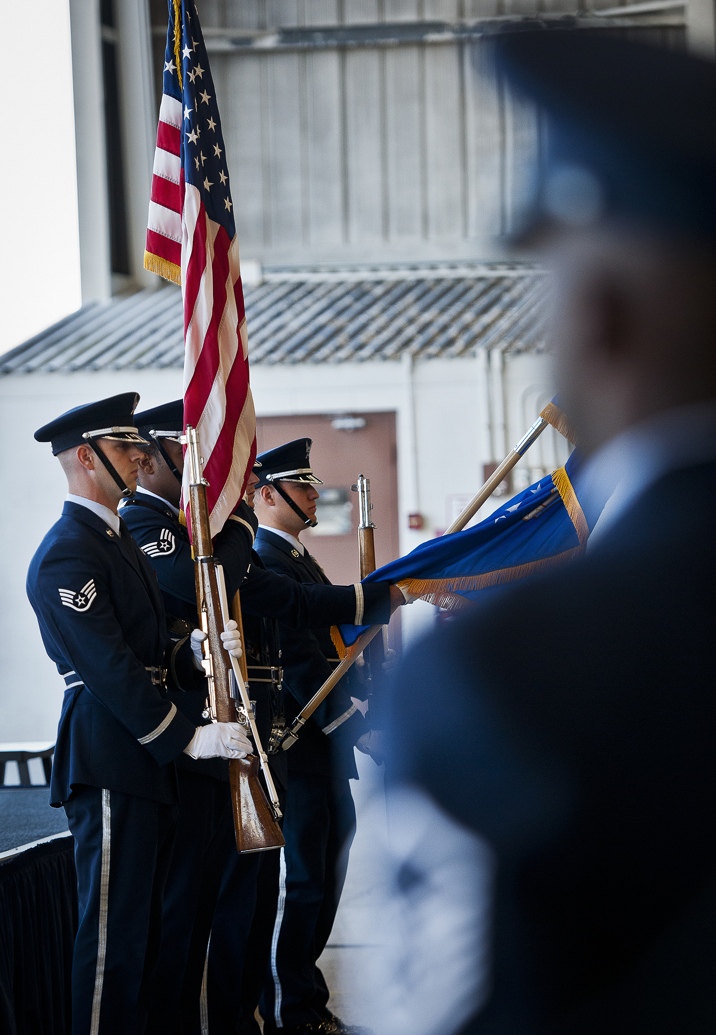 Memorial service honors fallen Airman > Eglin Air Force Base > Article ...