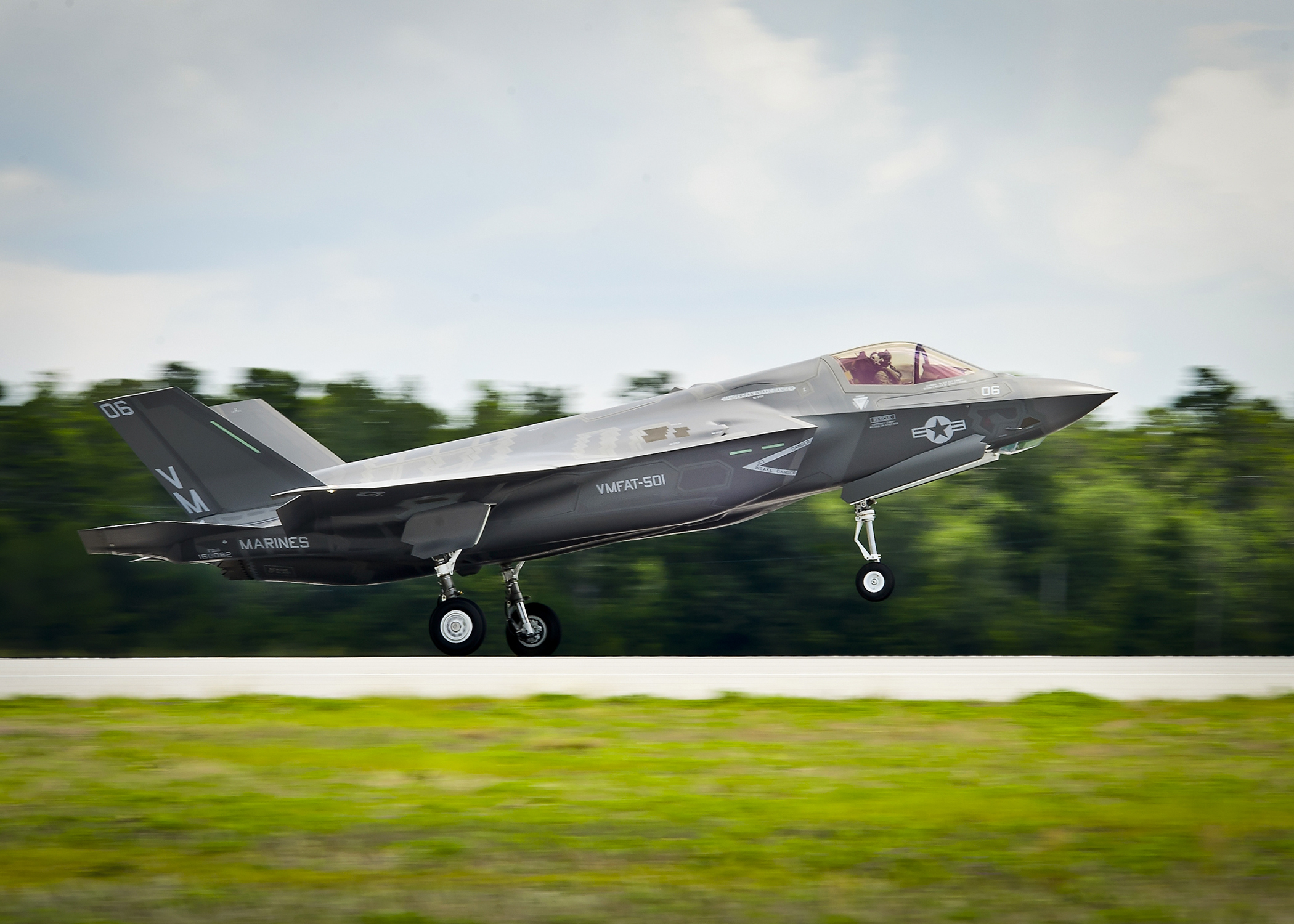 F-35 squadrons reach 500th sortie > Eglin Air Force Base > Article Display