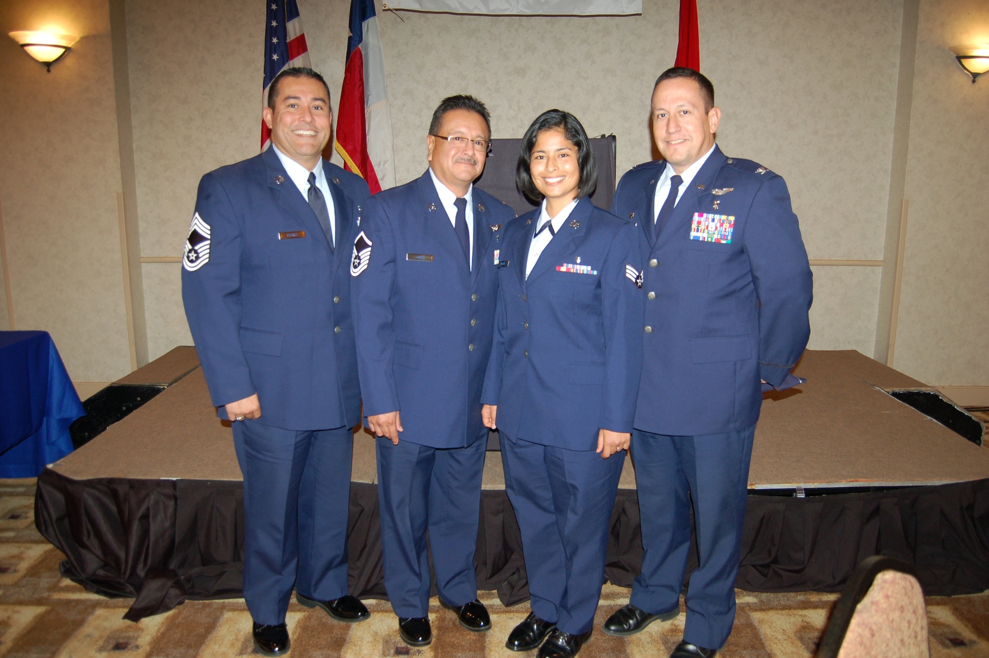 Alamo Wing Airman honored as "Hidden Hero" > 433rd Airlift Wing ...