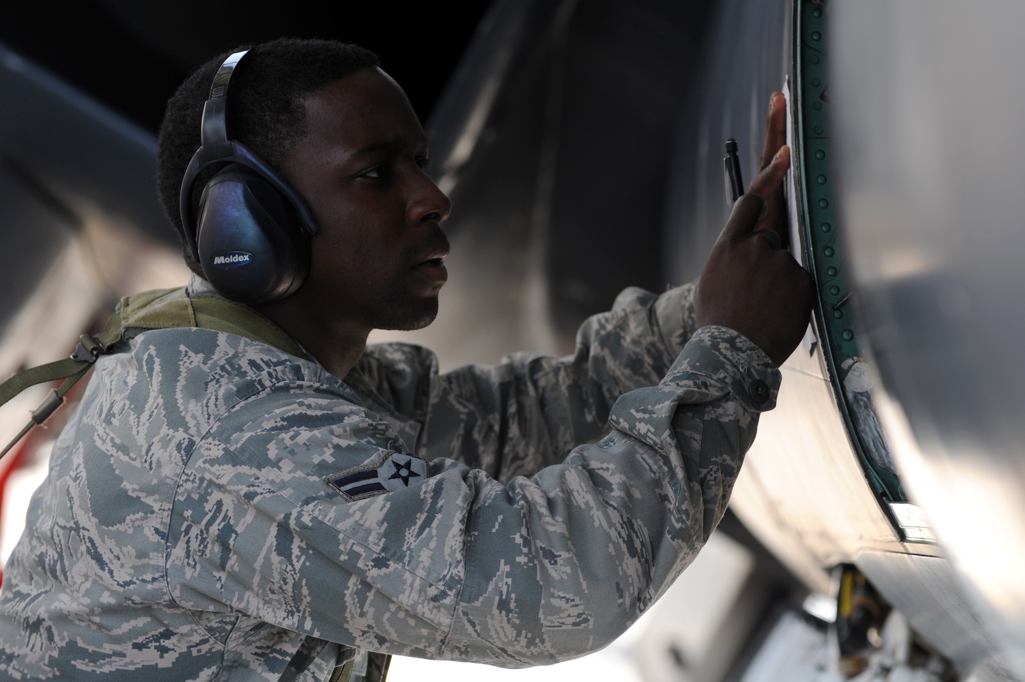 Crew chiefs participate in ORE, prepare for war > Mountain Home Air ...