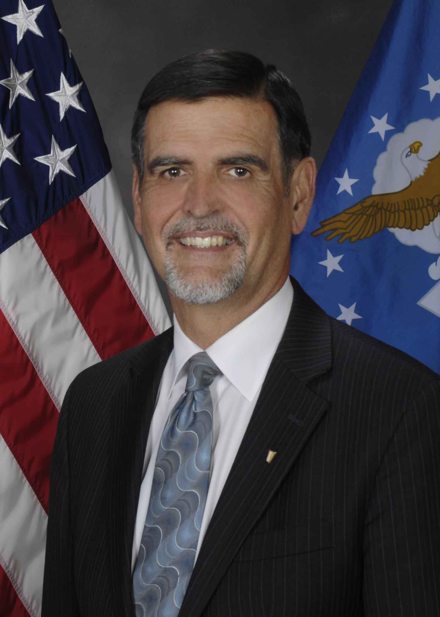 RANDY E. BROWN > Air Force > Biography Display