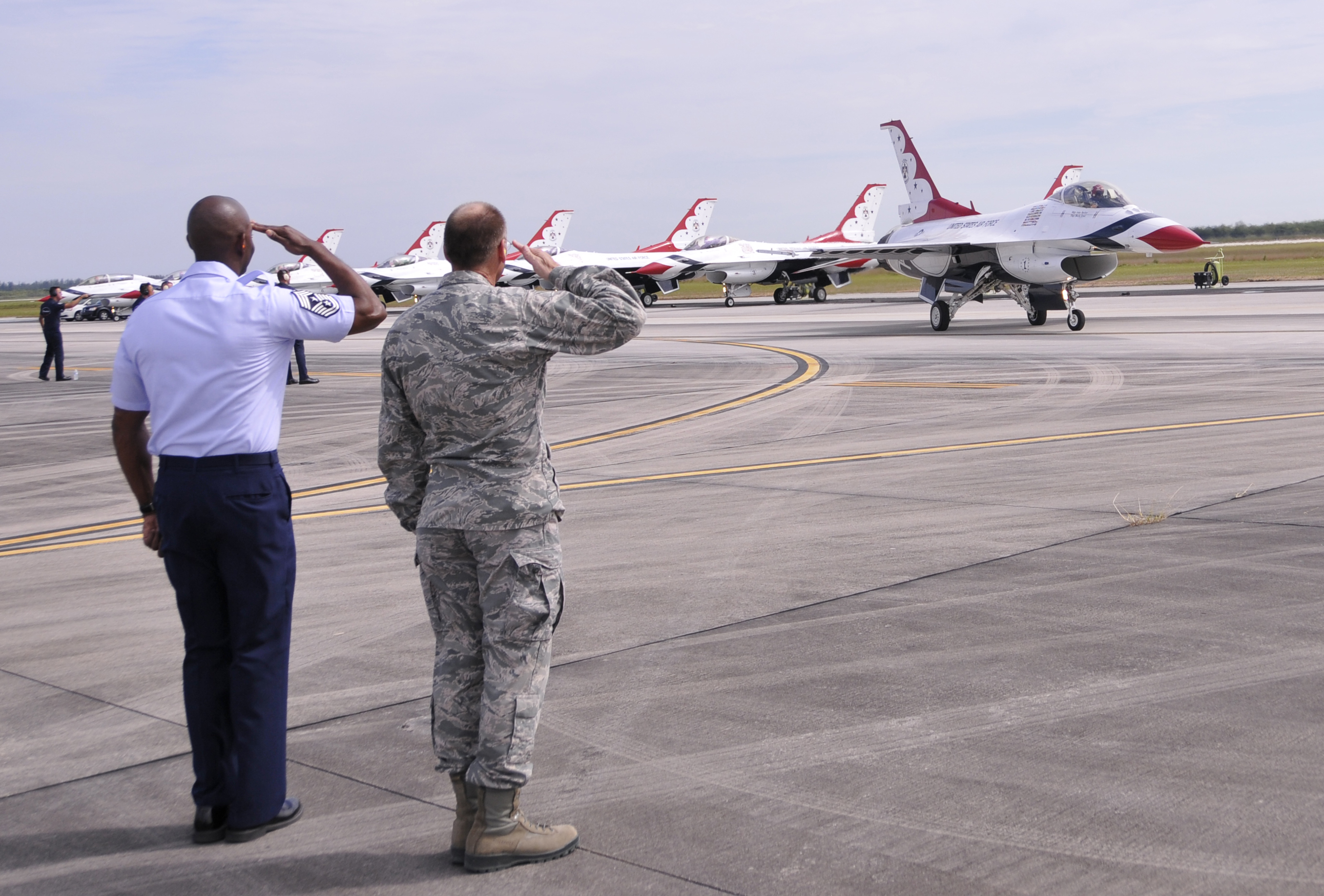 AFRC's new command chief discusses philosophies, time at Homestead ARB ...