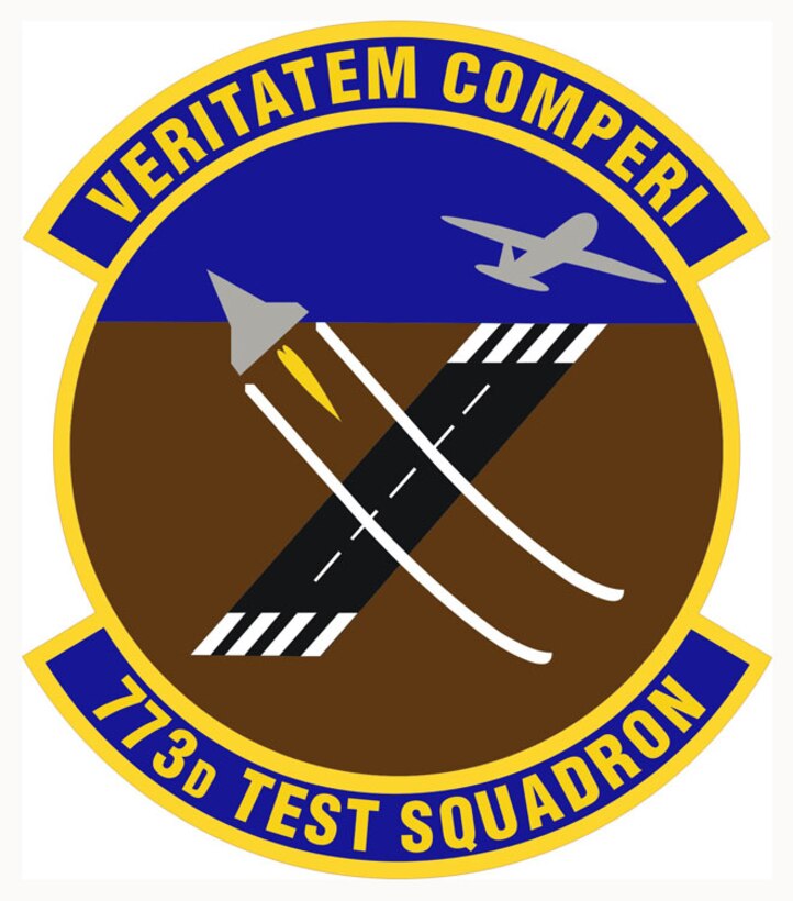 773rd Test Squadron