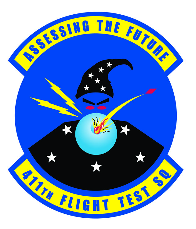 411th Flight Test Squadron
