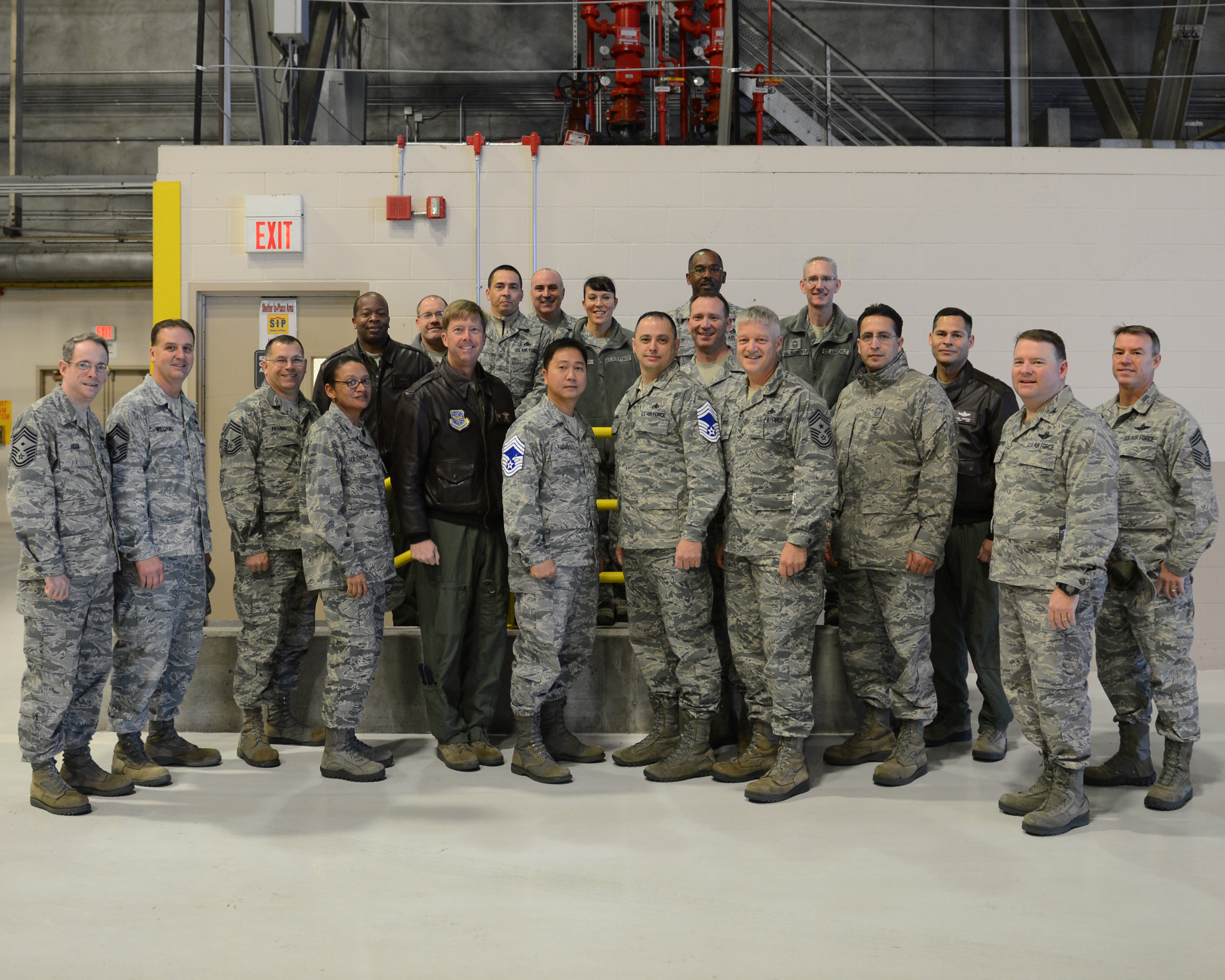 Congratulations to the 62nd AW's newest chief master sergeants > Team ...