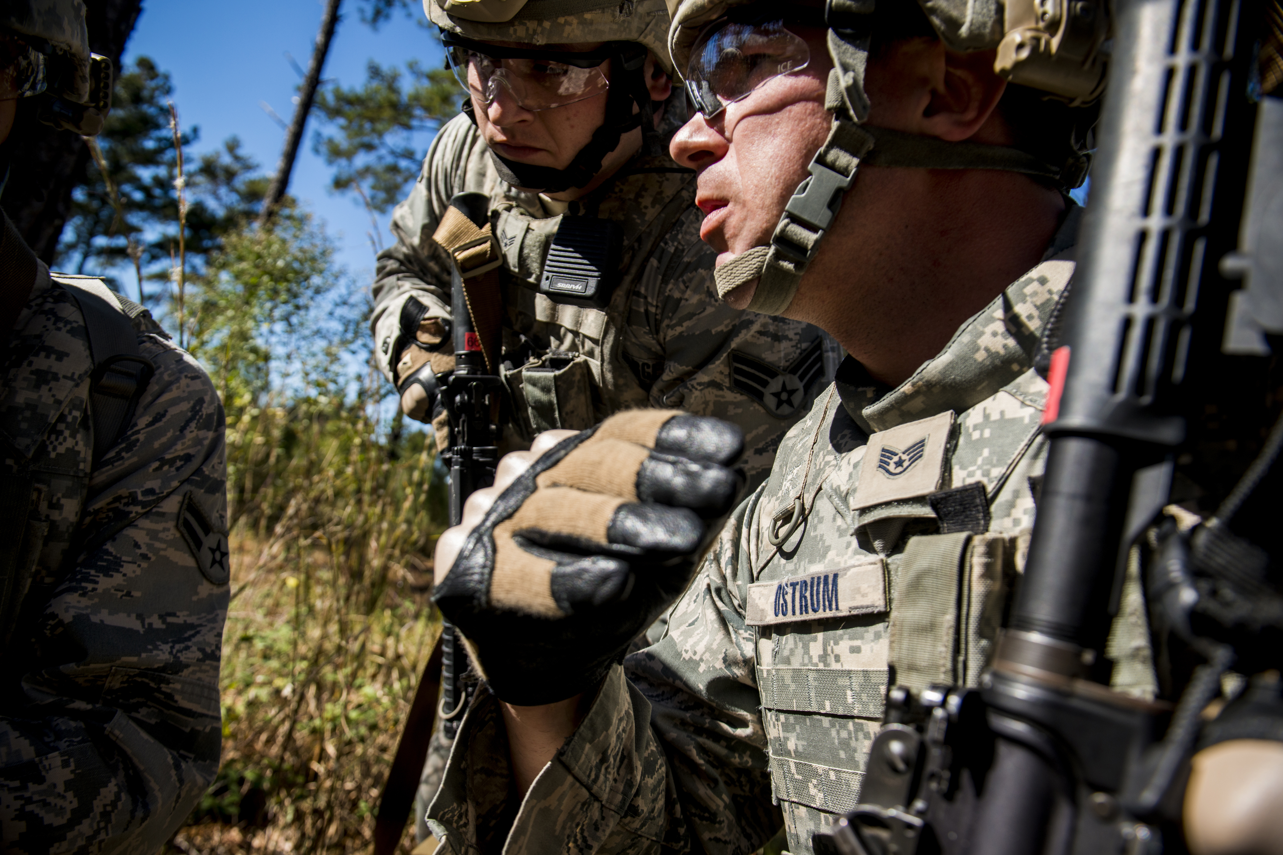 IED training keeps Airmen safe > Moody Air Force Base > Article Display