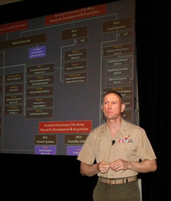 Transition: MCSC, PEO LS evolve, keeping commands responsive, relevant ...