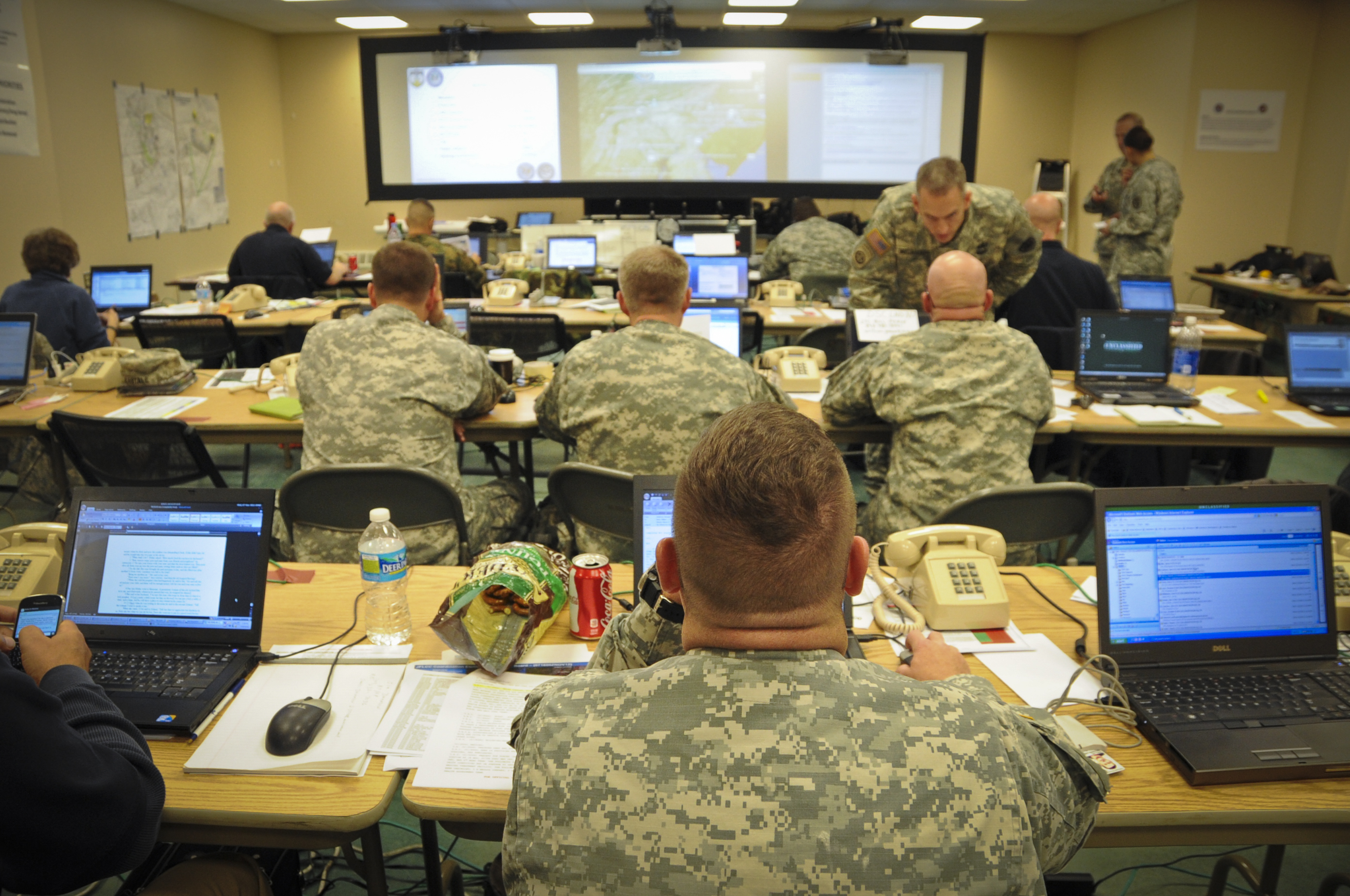 JACCE deploys to JB MDL to liaise AF assets for hurricane-relief effort ...