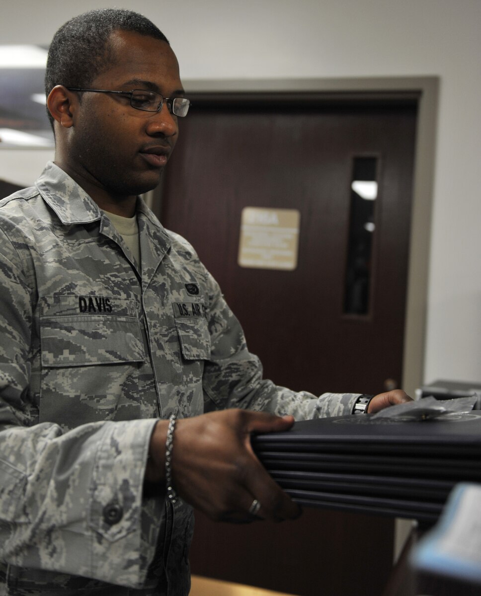 Helping Airmen climb the career ladder > Whiteman Air Force Base ...