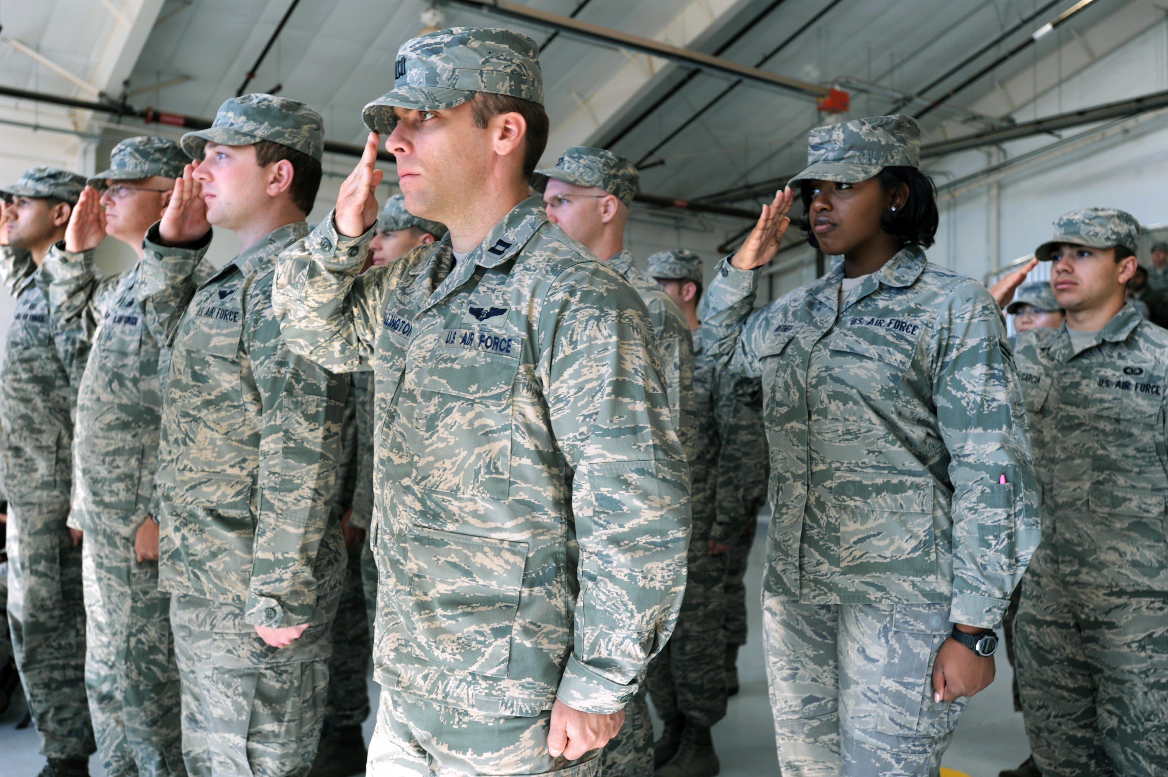 16 SOS changes command > Cannon Air Force Base > News
