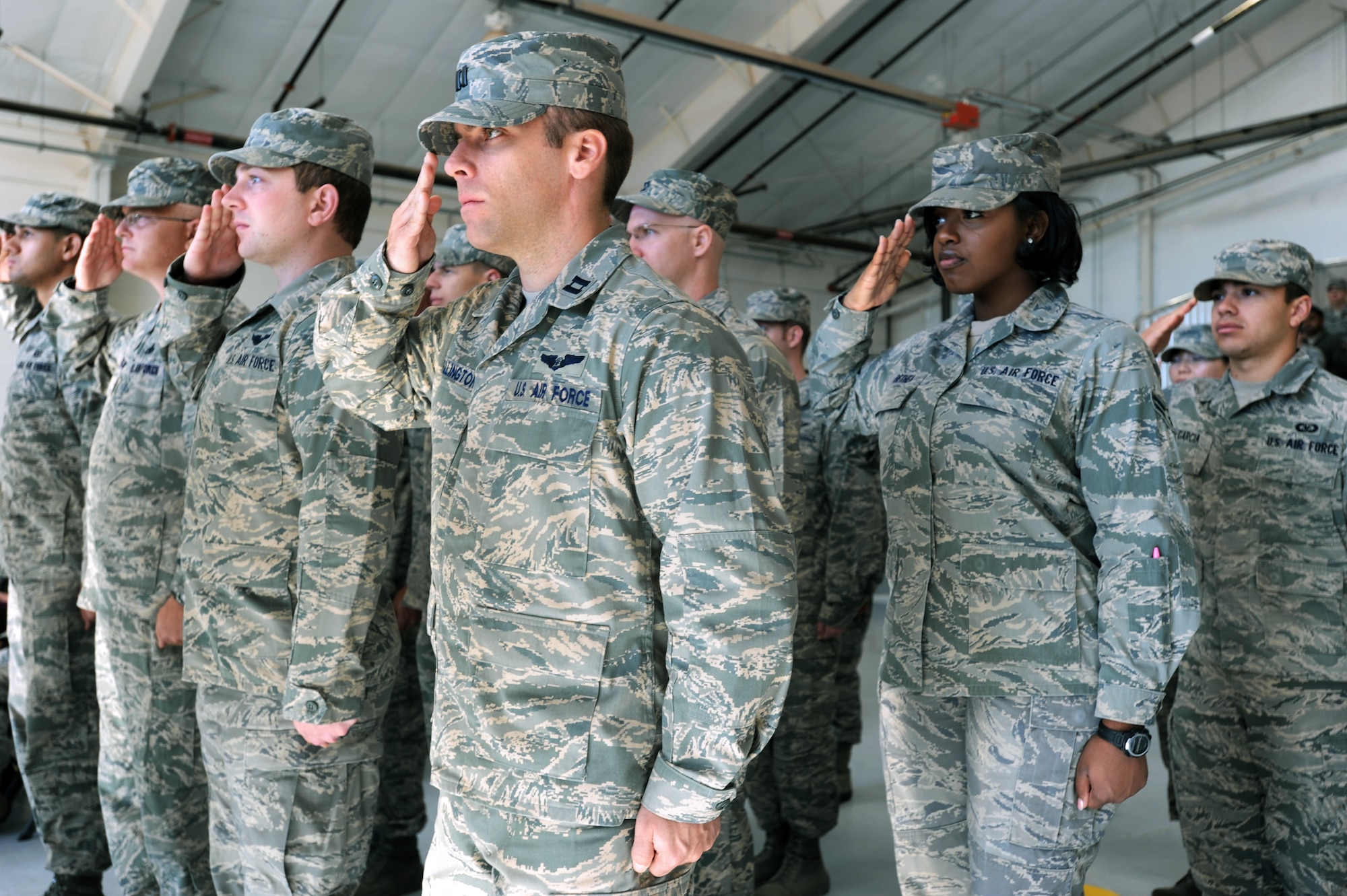 16 SOS changes command > Cannon Air Force Base > News