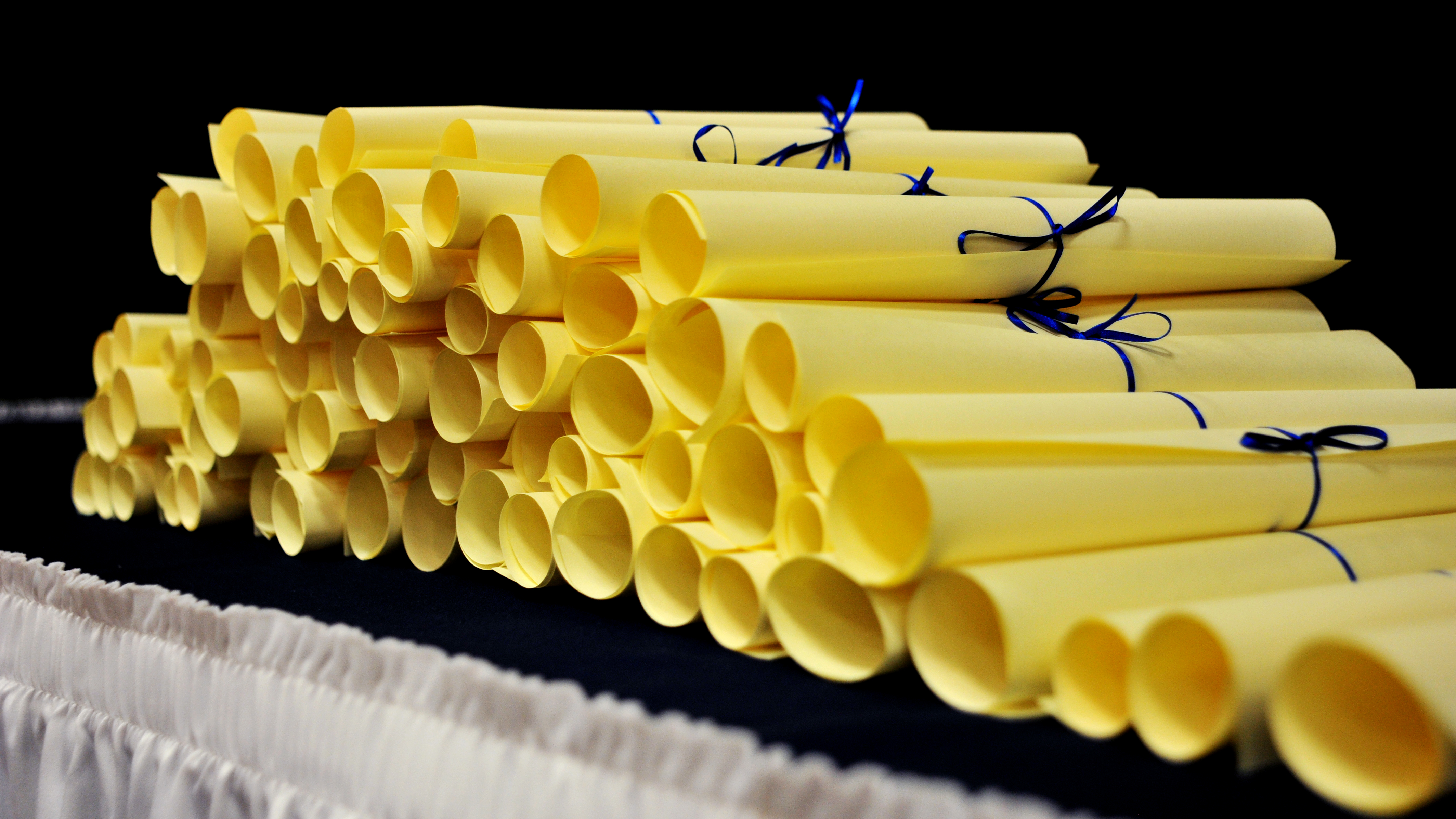 Cannon Airmen awarded CCAF degrees > Cannon Air Force Base > News