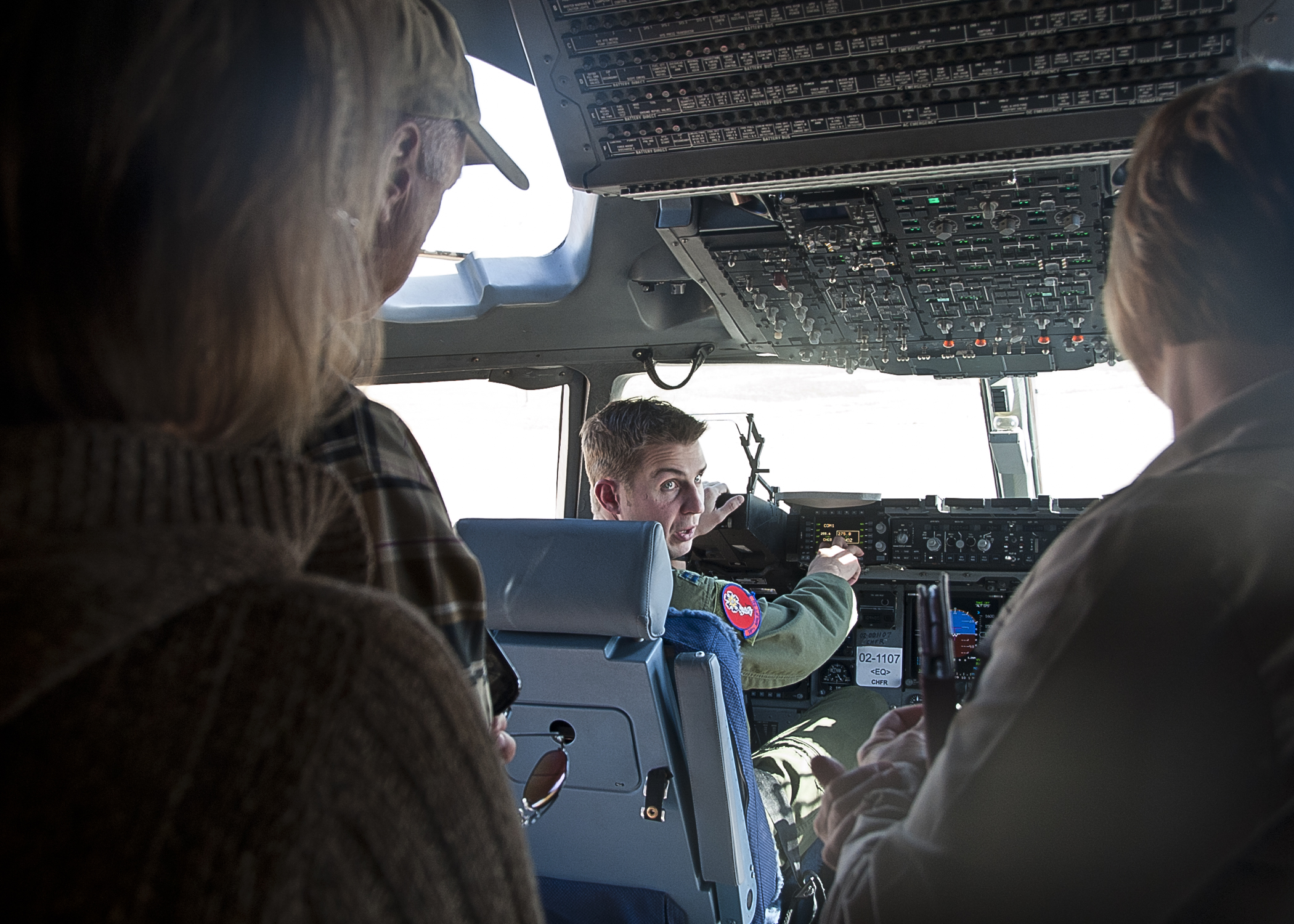 Farm City Week Incentive Flight