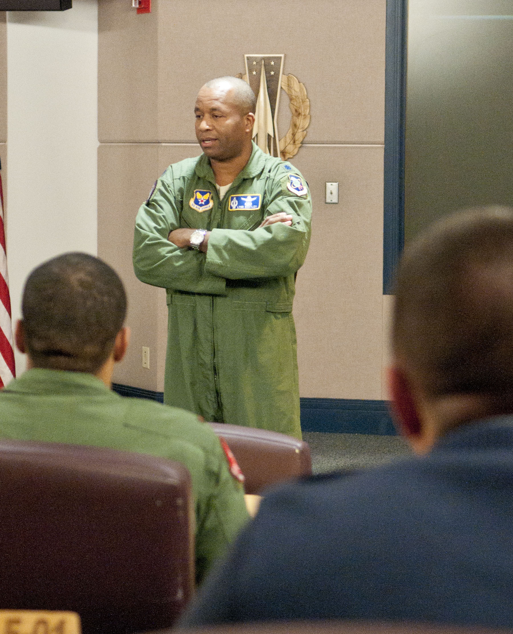 Air Force Technical Applications Center career opportunities discussed ...