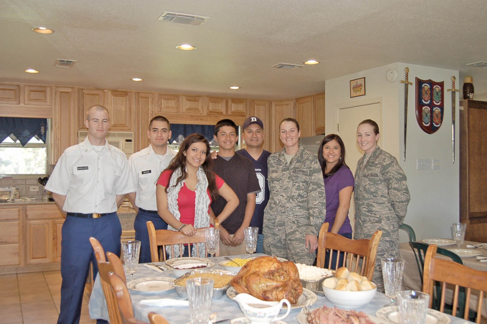 Operation Home Cooking brings 'Military City, USA' Airmen together ...