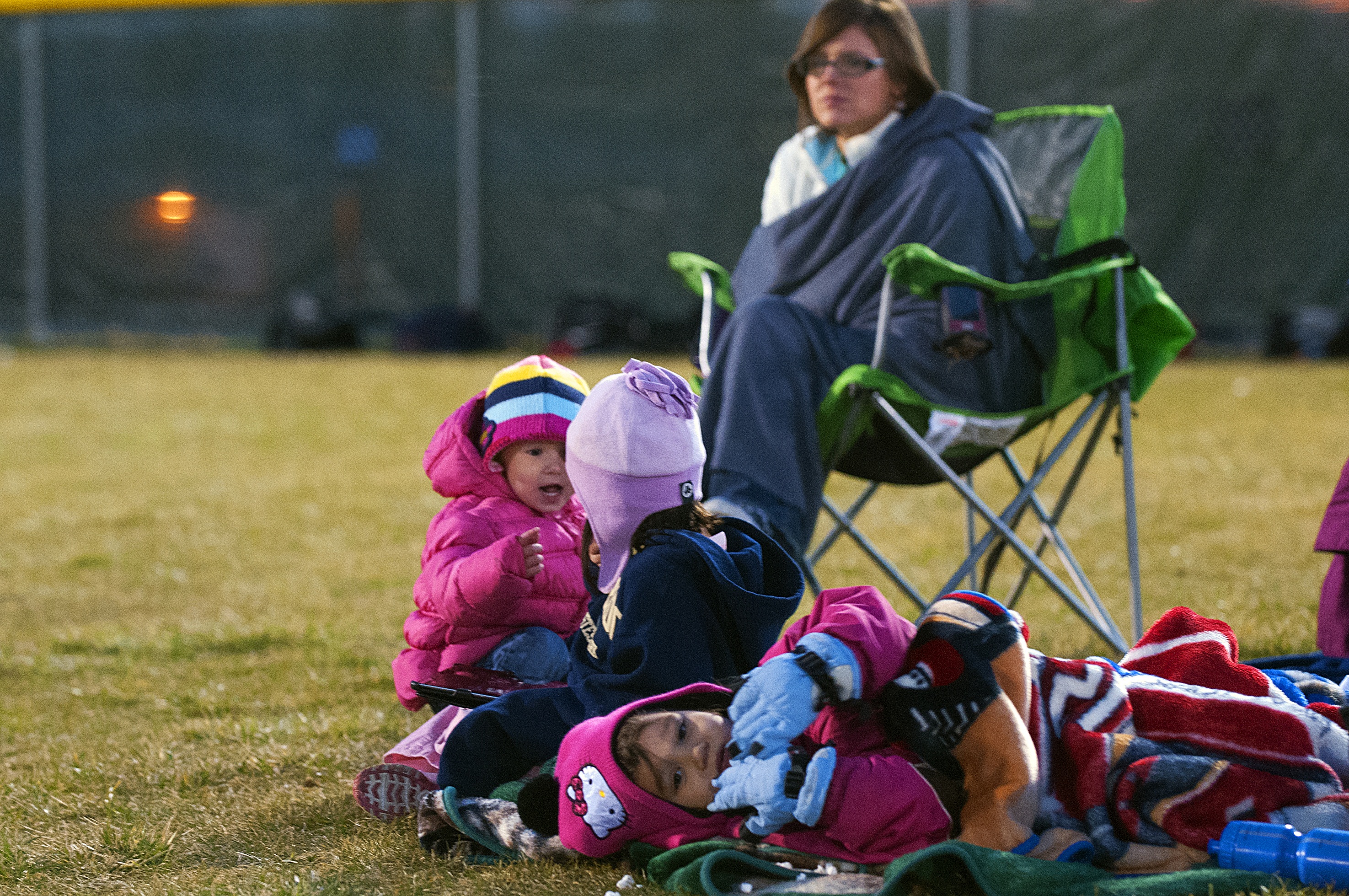 Tactical Response Force team takes prize in flag football tournament ...