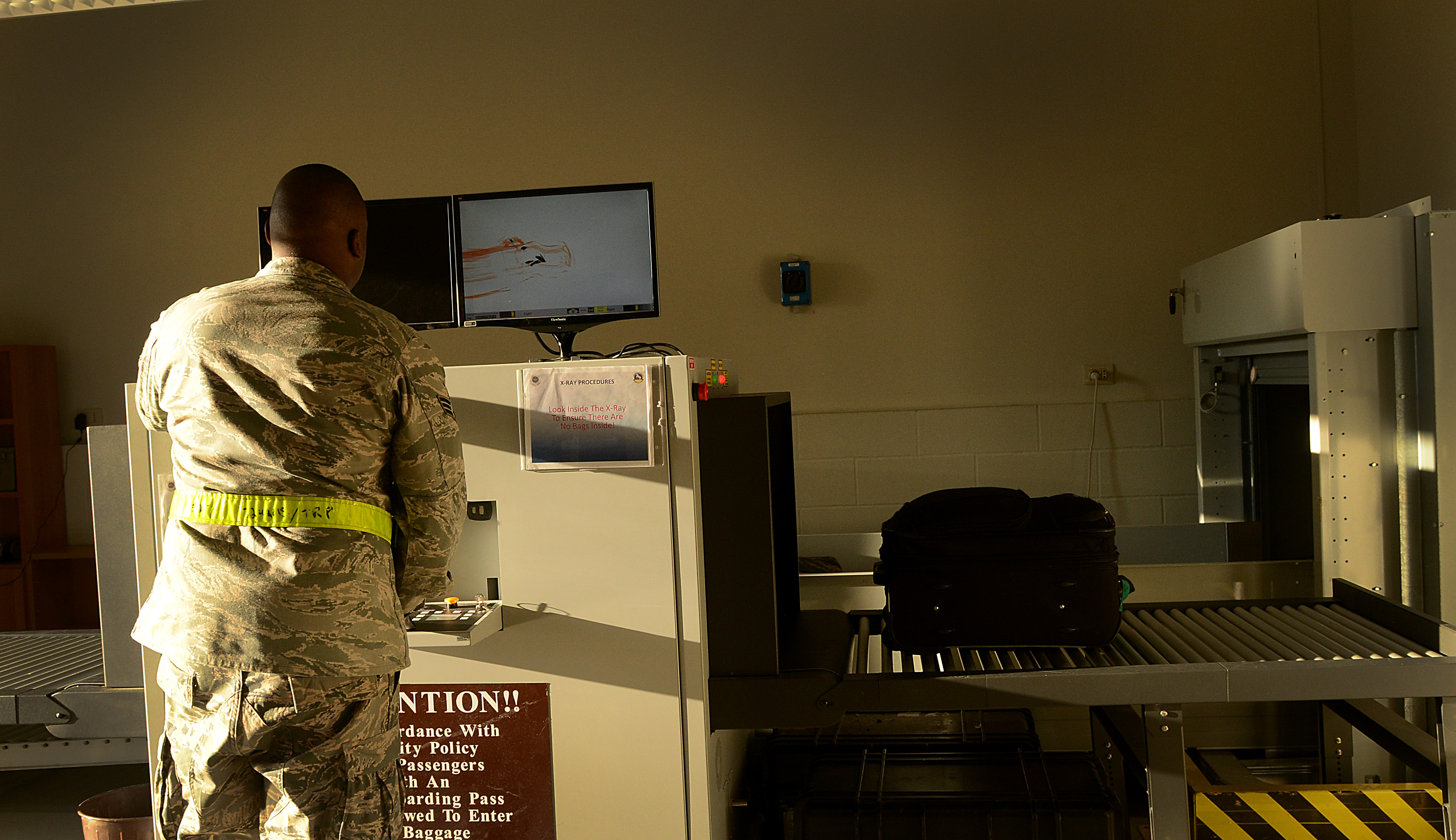 724th Mission Spotlight