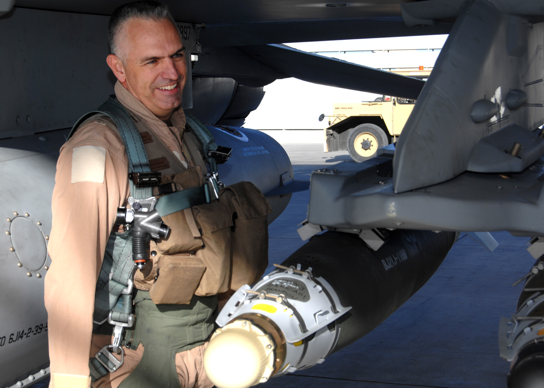 Departing commander gives his Airmen high marks > U.S. Air Forces ...