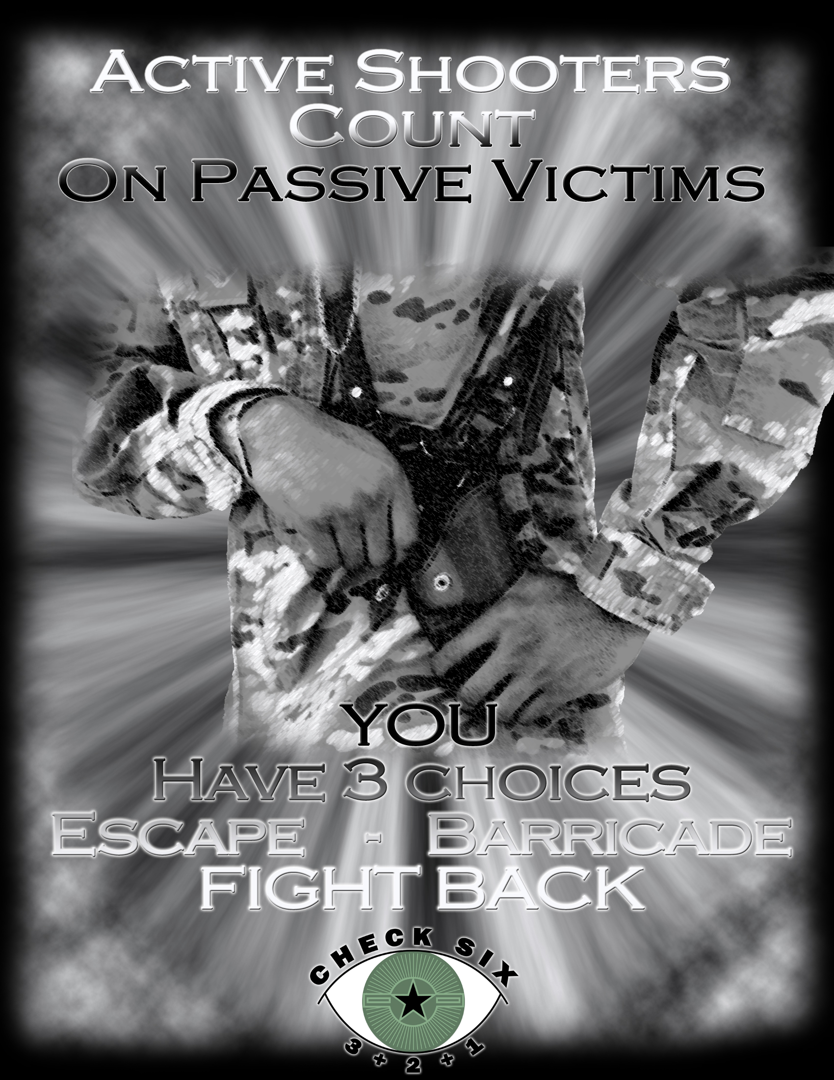 AFCENT "Check Six" program promotes vigilance, readiness > U.S. Air ...