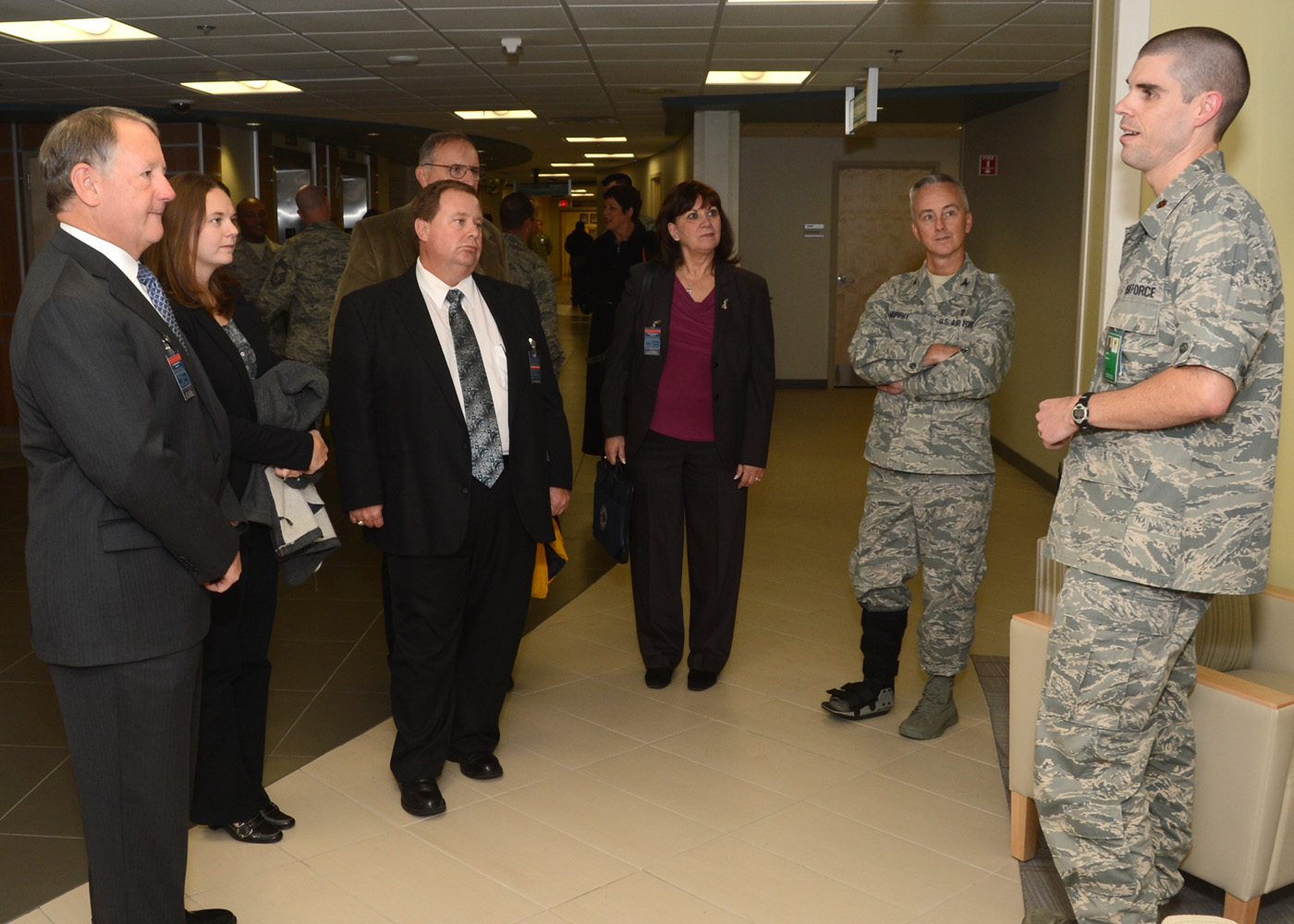 Dover AFB Clinic awarded world-class safety title > Air Force Medical ...