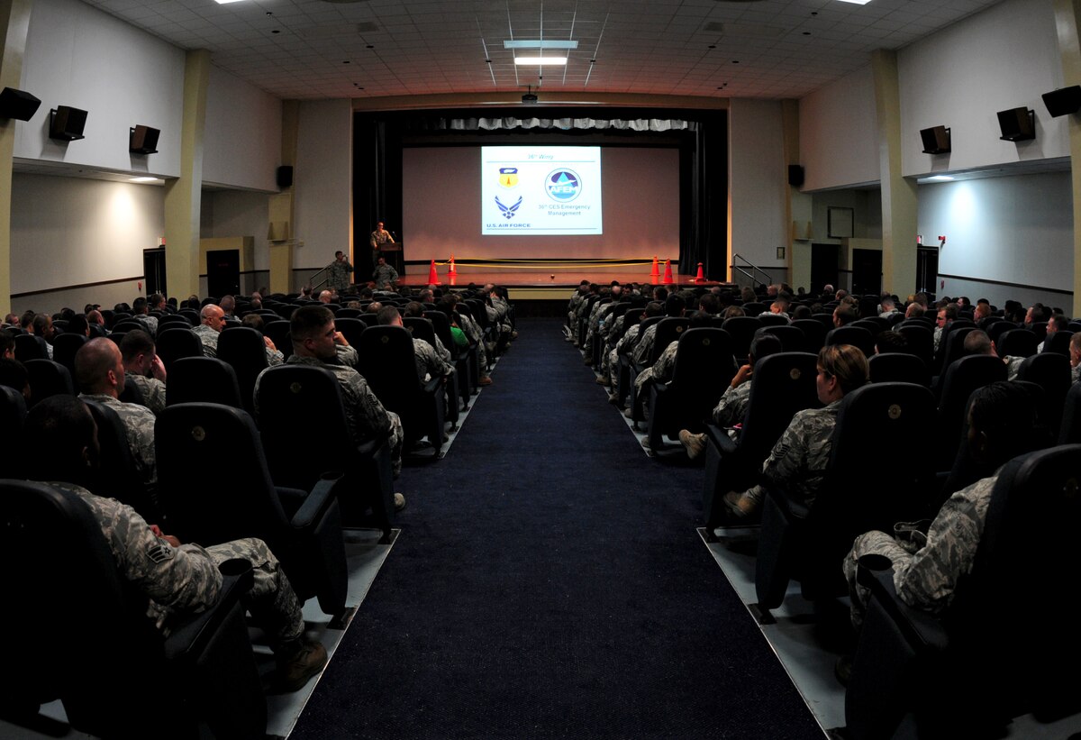 36th Wing IG beefs up preparation for CUI > Pacific Air Forces ...