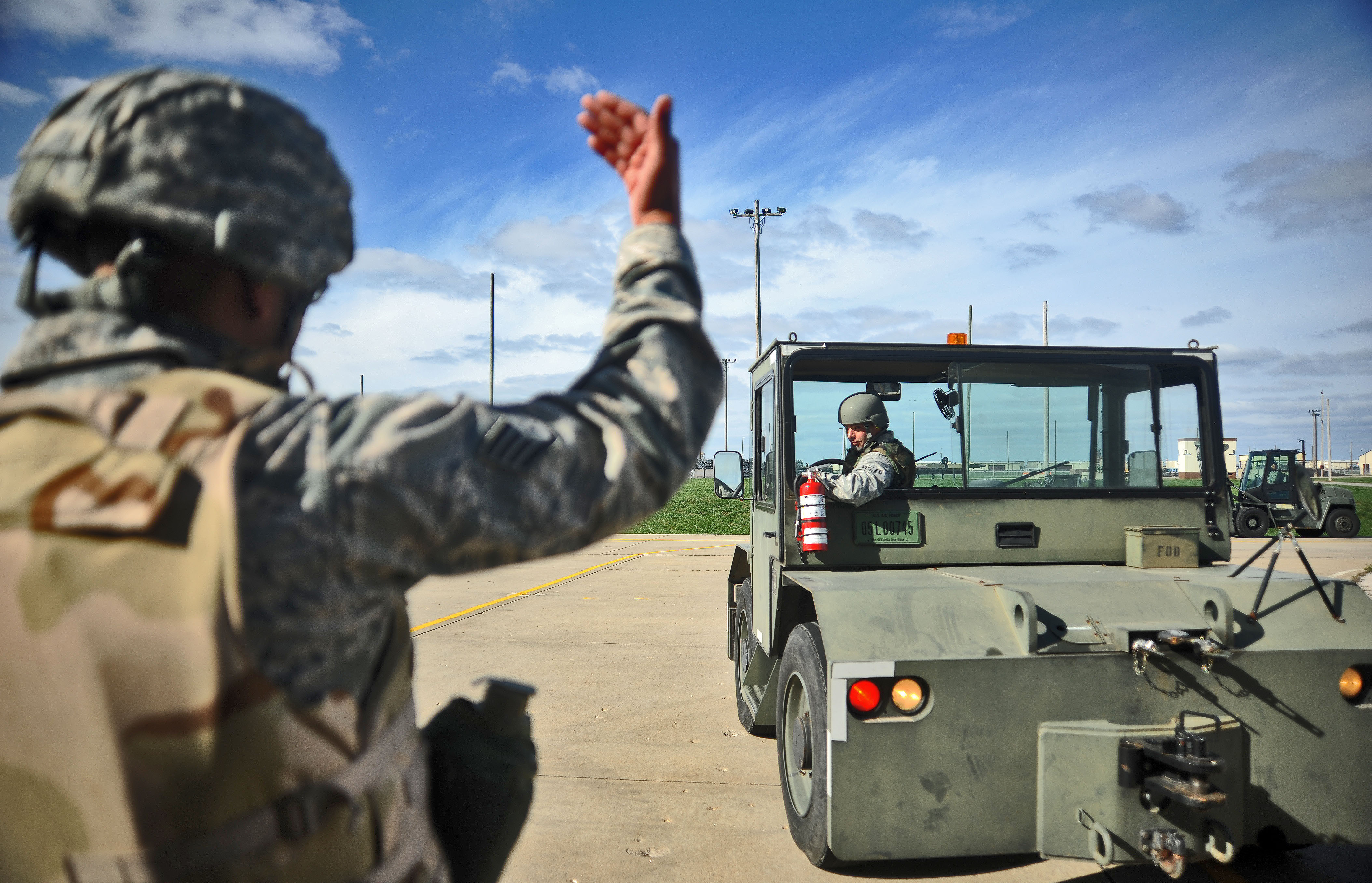 Warriors in Action > Whiteman Air Force Base > Article Display