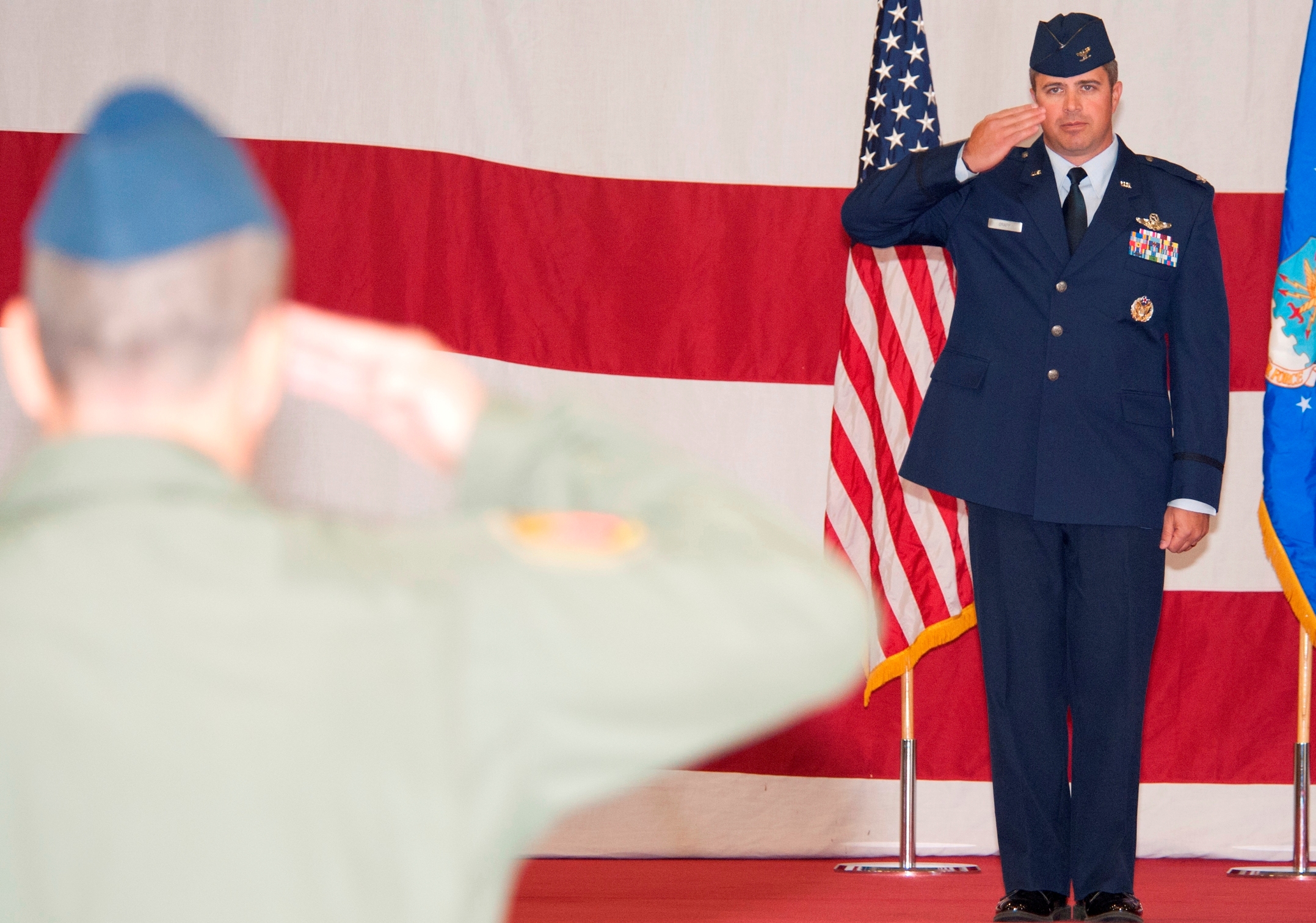 Home of Air Dominance welcomes new commander > Tyndall Air Force Base ...
