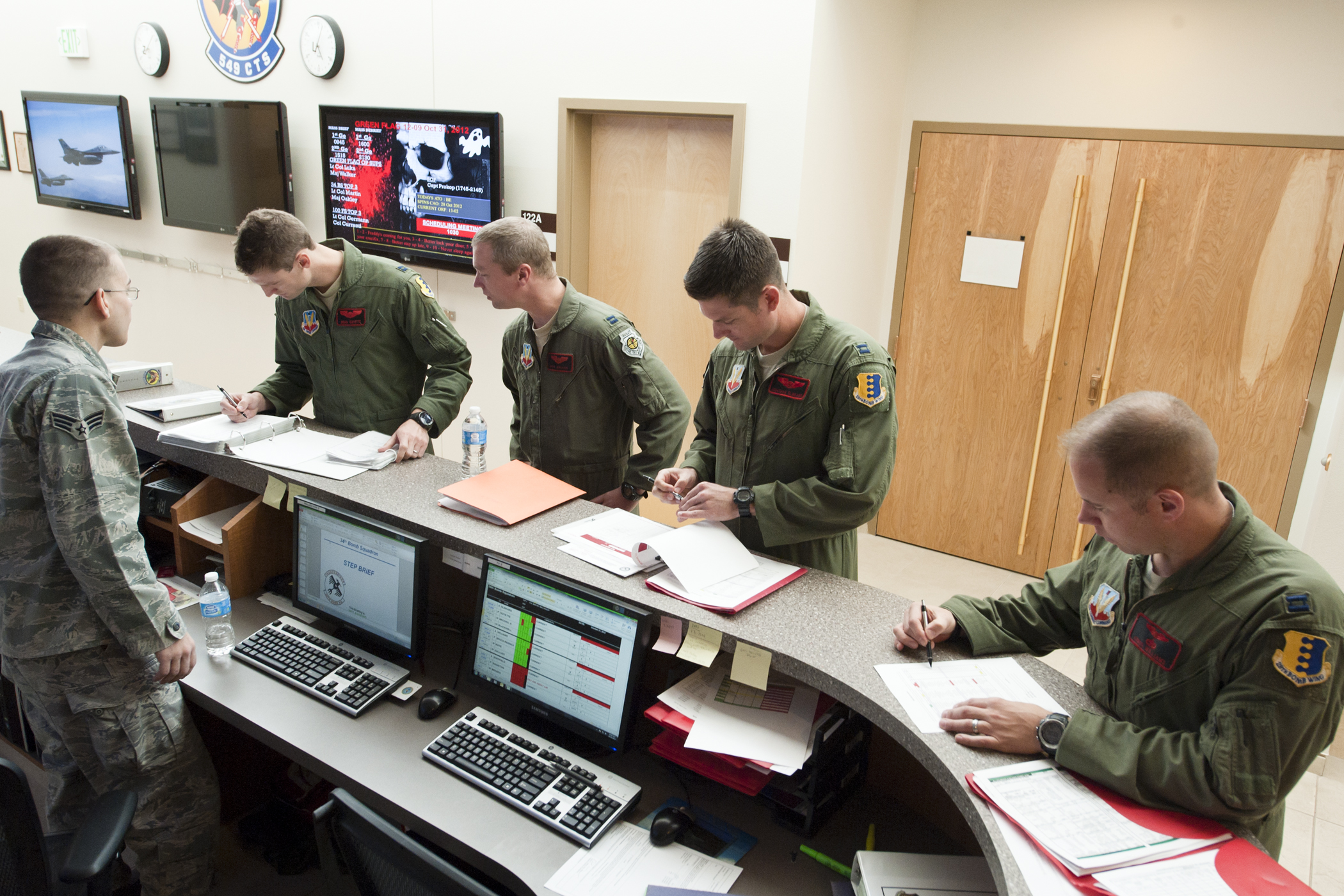 USAF Warfare Center impacts felt globally > Air Combat Command > Display