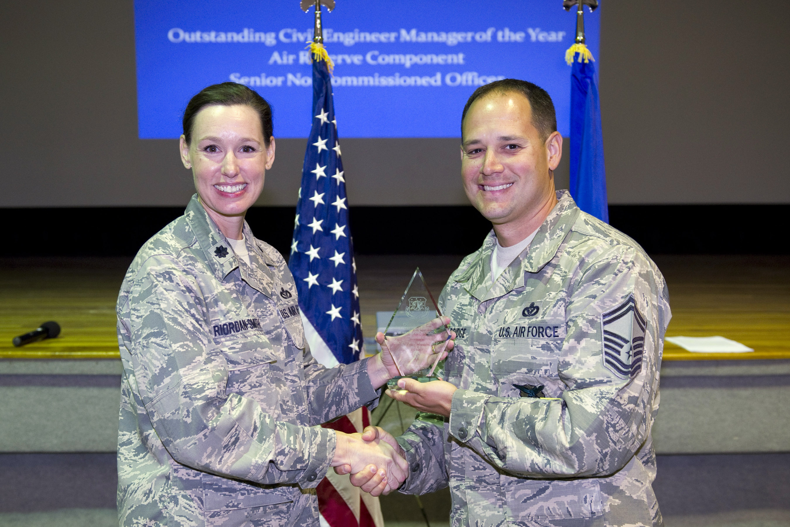 45th Civil Engineer Squadron cleans house for awards given by AFSPC ...