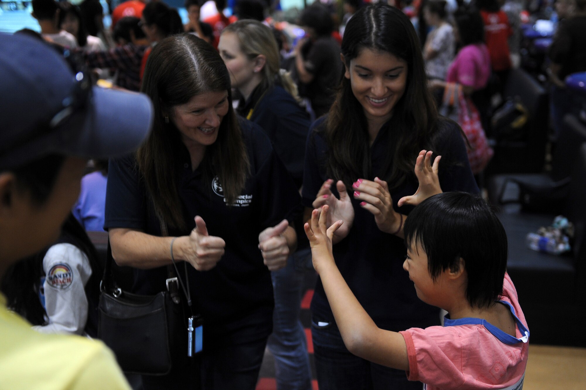 KSO hosts bowling tournament > Kadena Air Base > Article Display
