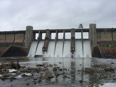 Little Rock District > Missions > Recreation > Lakes > Nimrod Lake ...