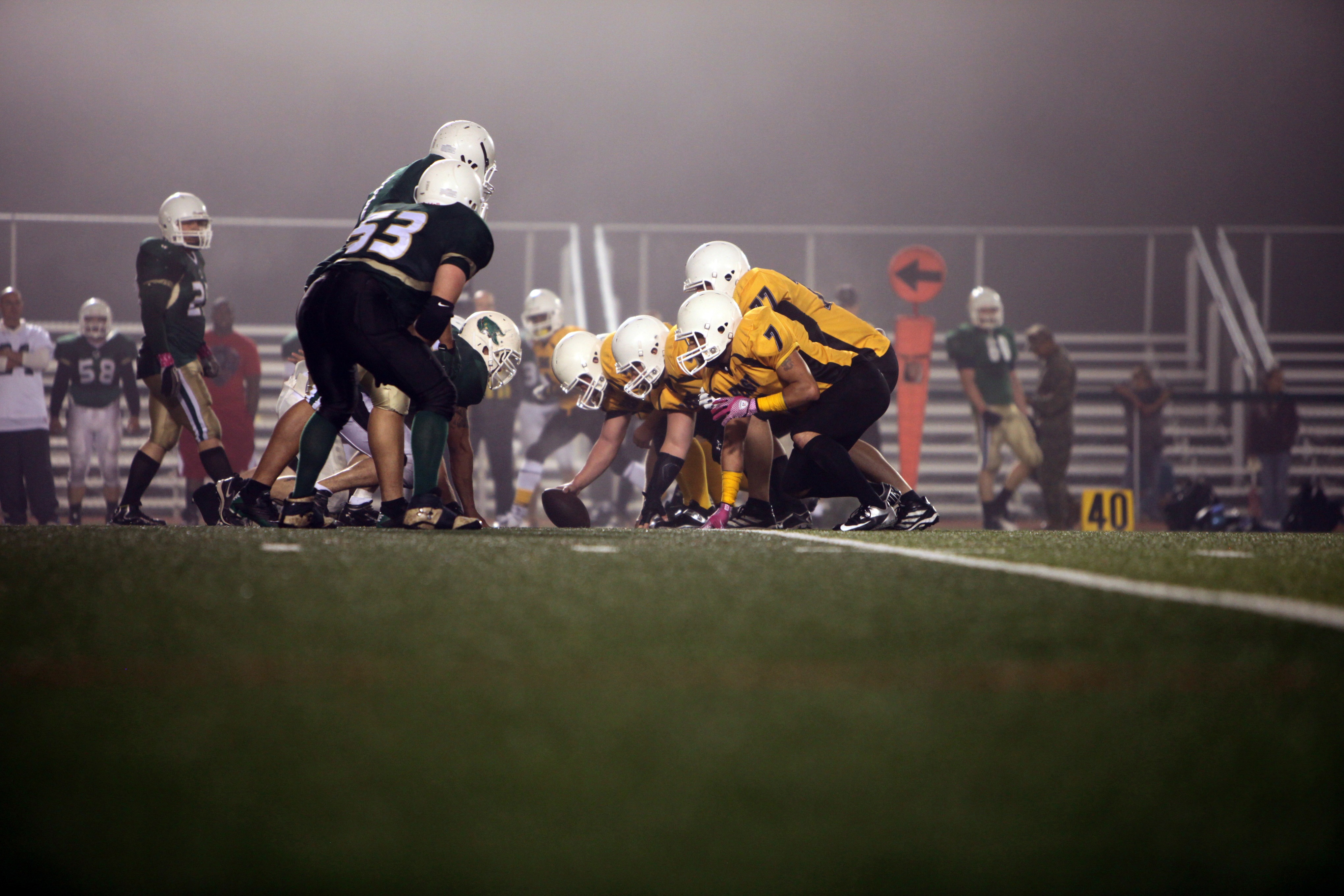 Beast football team destroys Gators, prepares for championship game ...