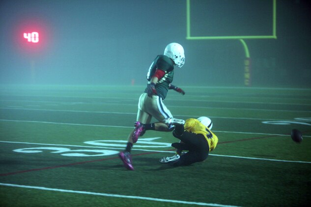 Beast football team destroys Gators, prepares for championship game ...