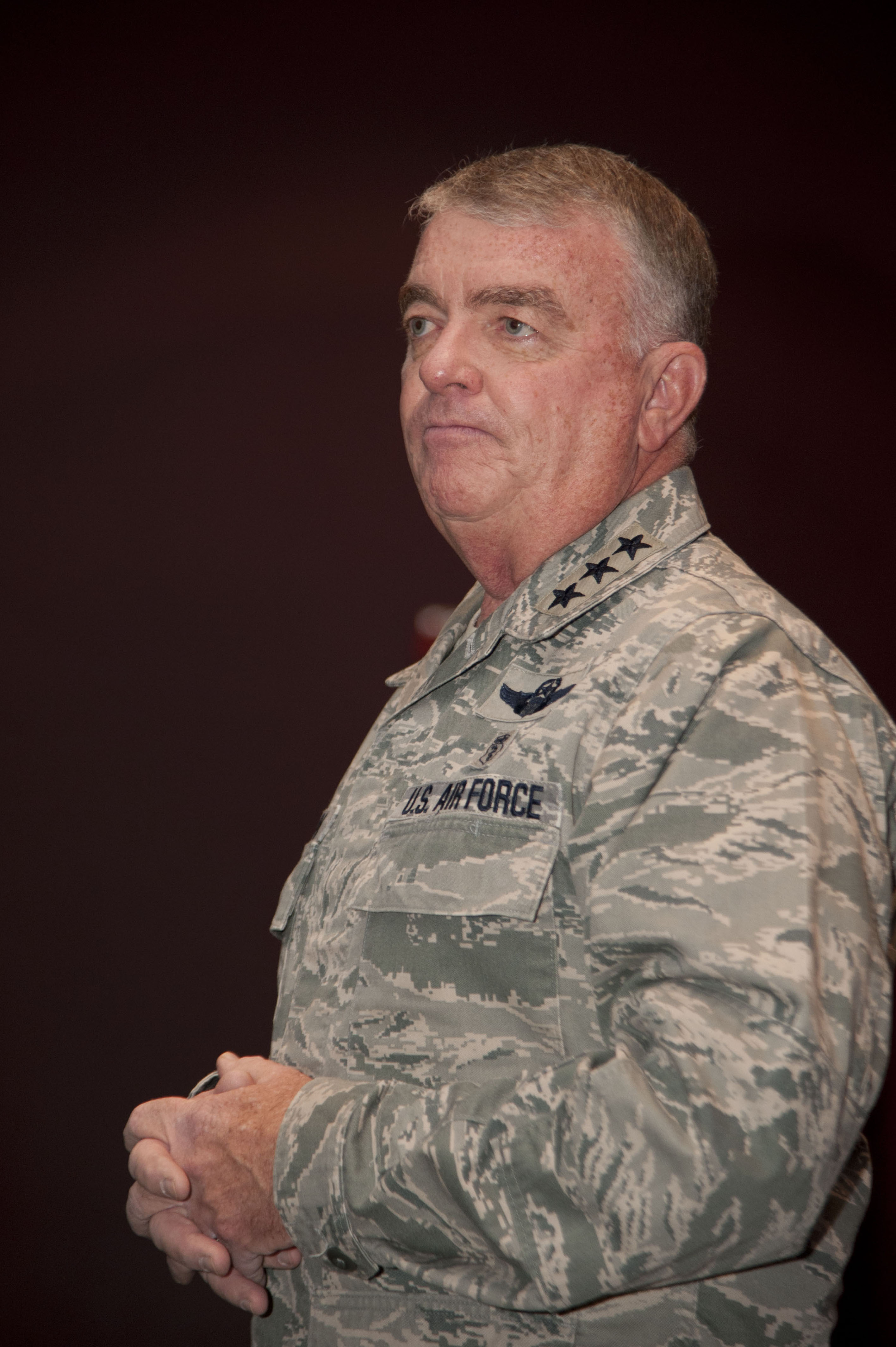 AF Surgeon General visits Vandenberg > Air Force Medical Service > News