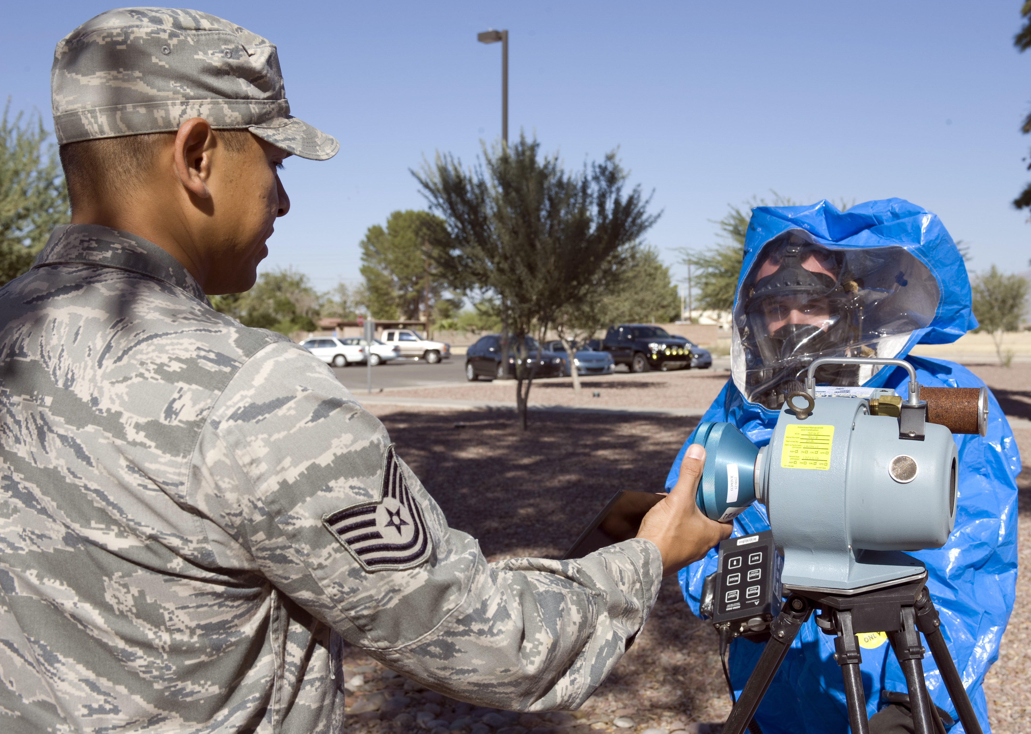 Photos: 355th Aerospace Medicine Squadron: taking care of people > Air ...