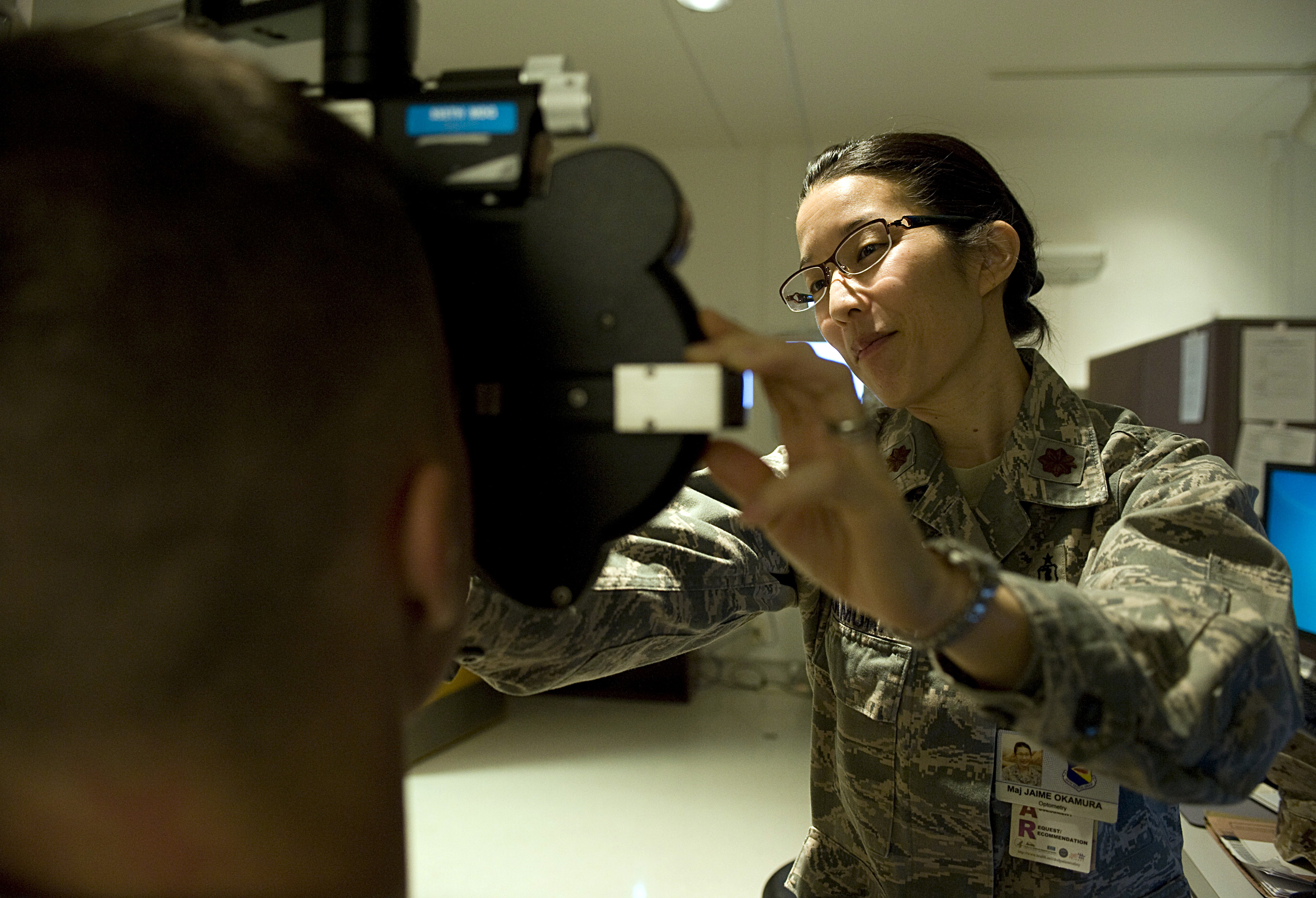 355th Aerospace Medicine Squadron: Taking Care of People