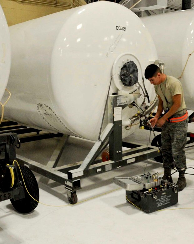 Fuel cell > Ellsworth Air Force Base > Article Display